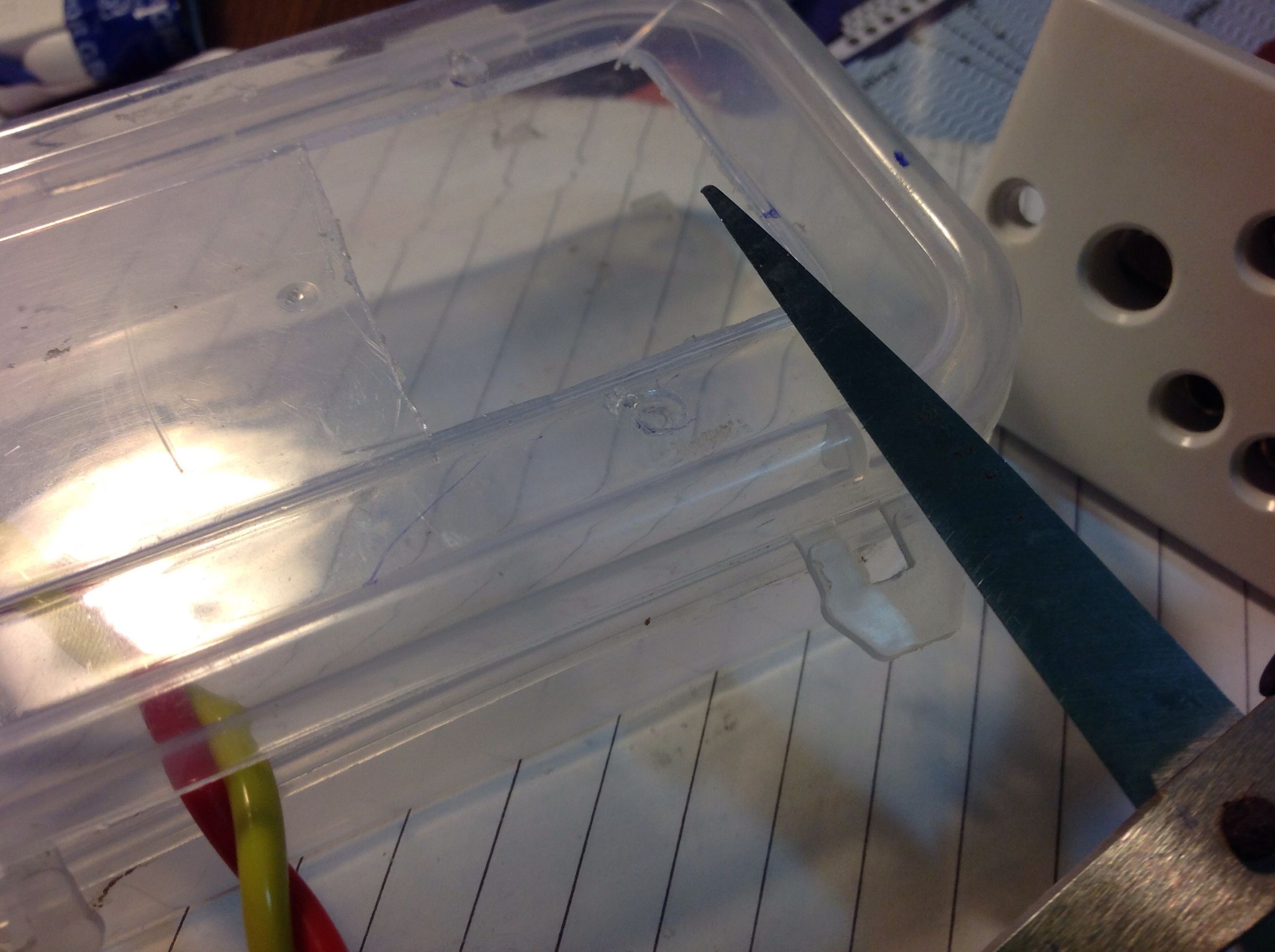 Arduino Tutorial: Capacitive Touch Sensors : 21 Steps (with Pictures ...