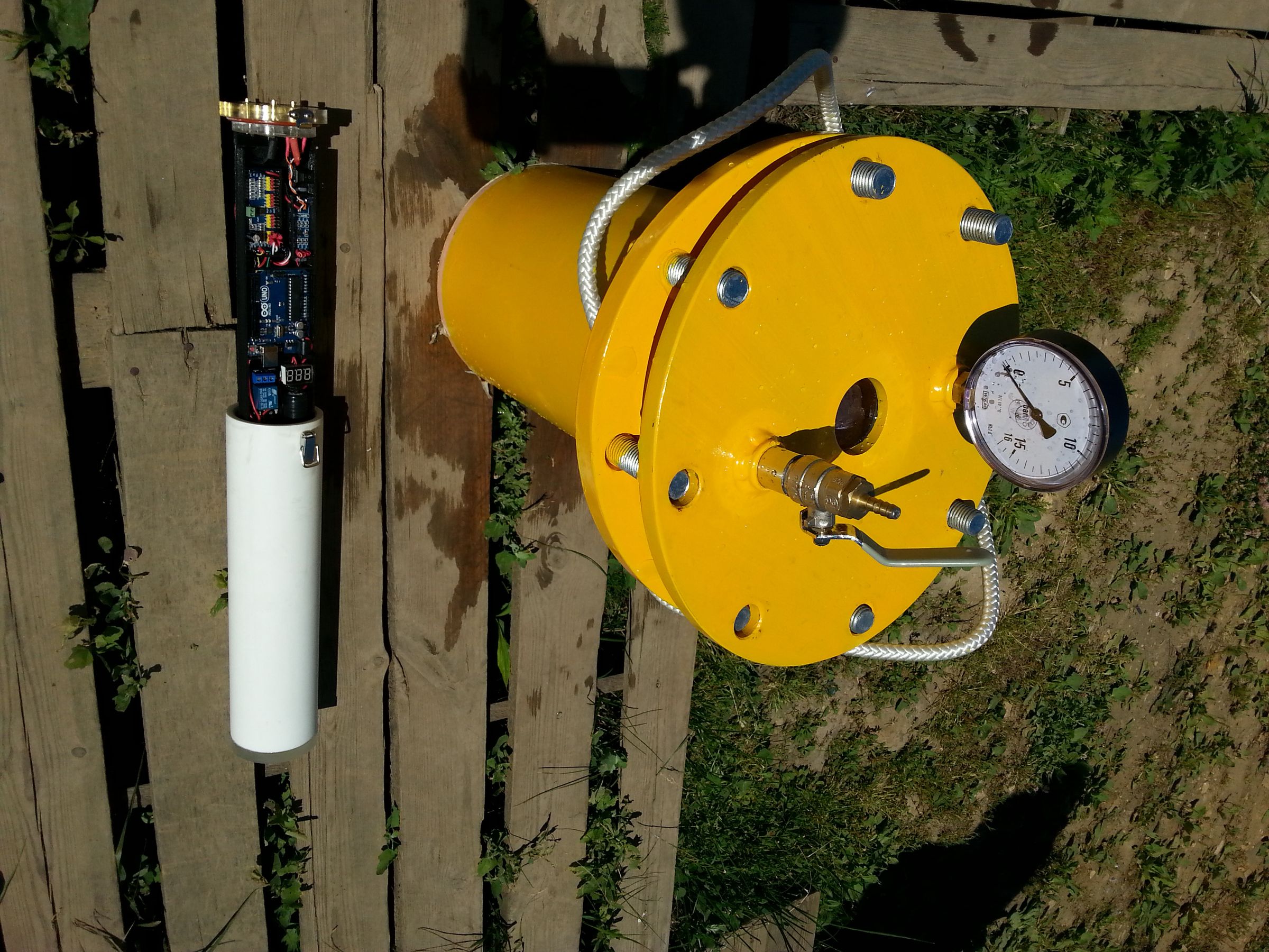 3d Printed Underwater ROV Camera Housing : 4 Steps - Instructables