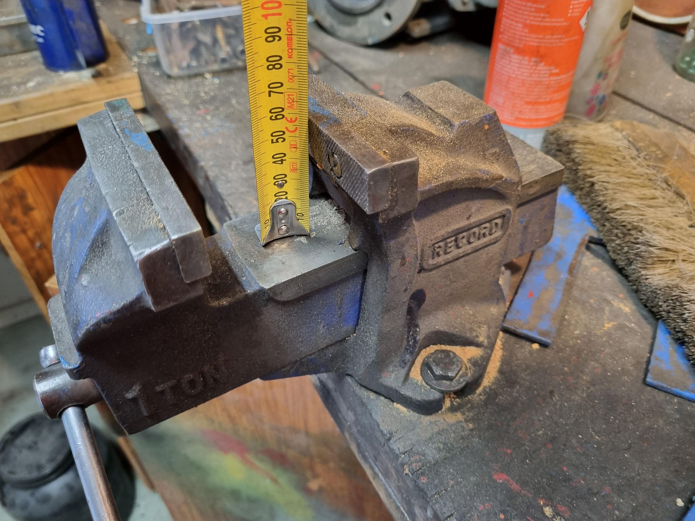 Easy Soft Jaws : 3 Steps - Instructables