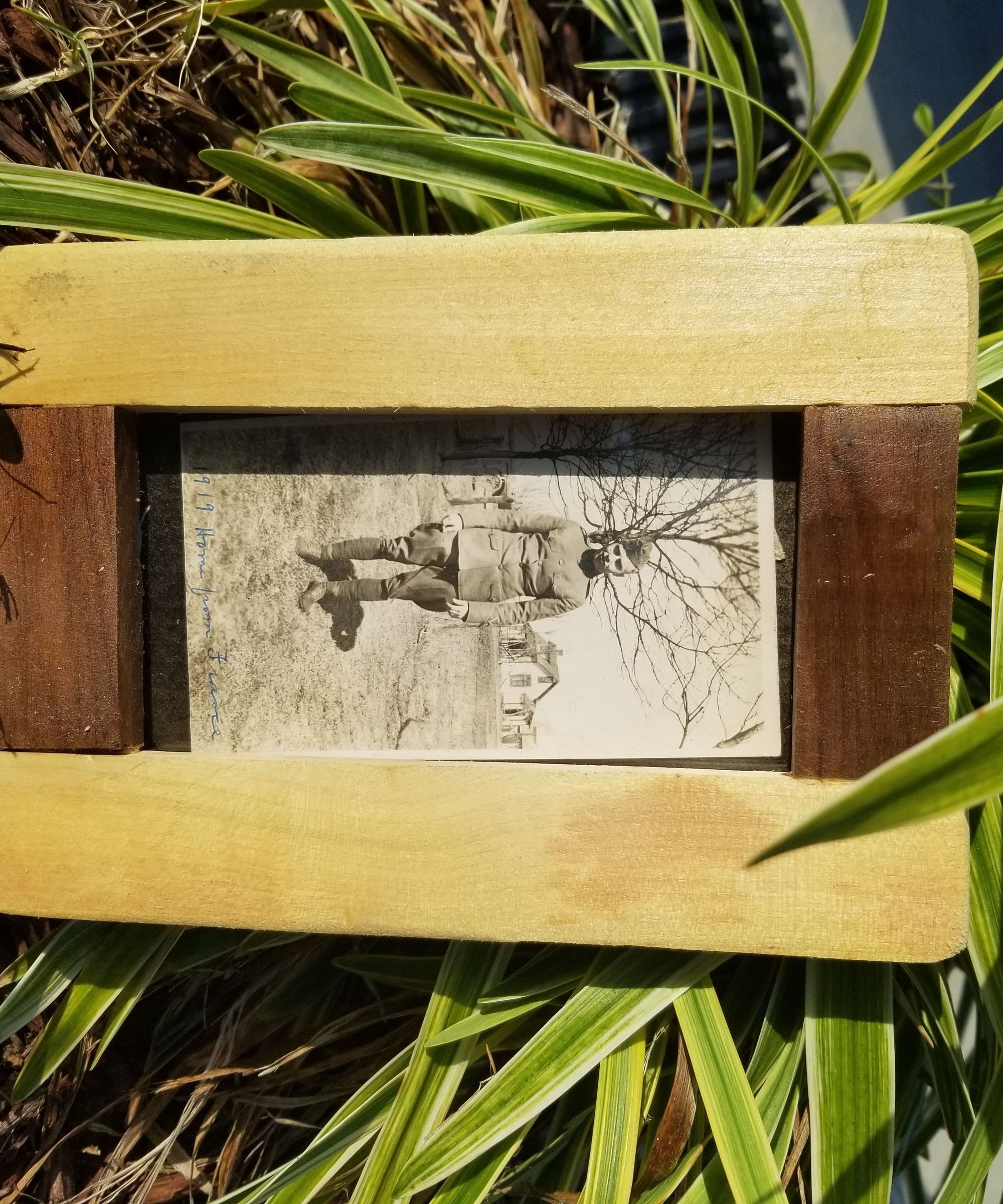 Wedge Mortise and Tenon Frame : 8 Steps - Instructables