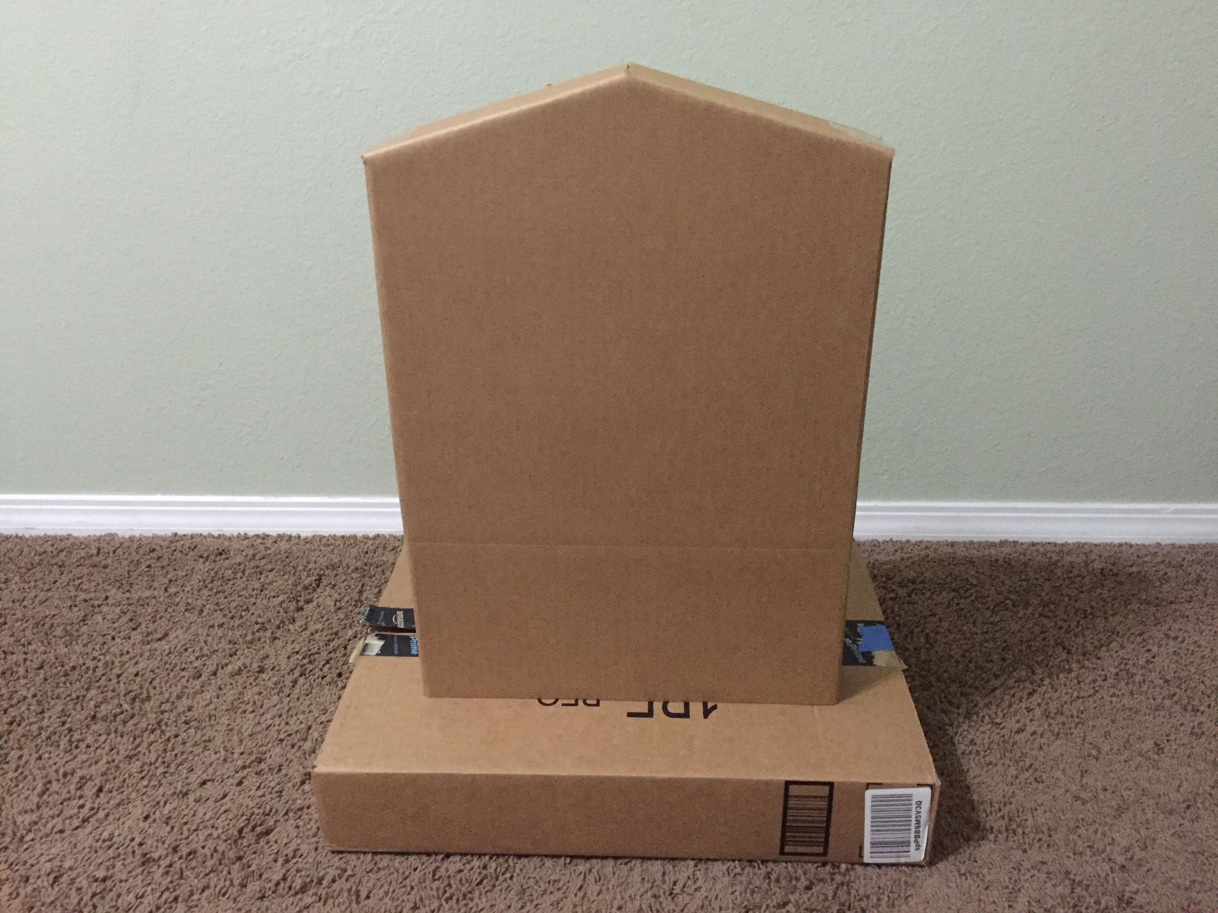 Cardboard Gravestone : 6 Steps (with Pictures) - Instructables