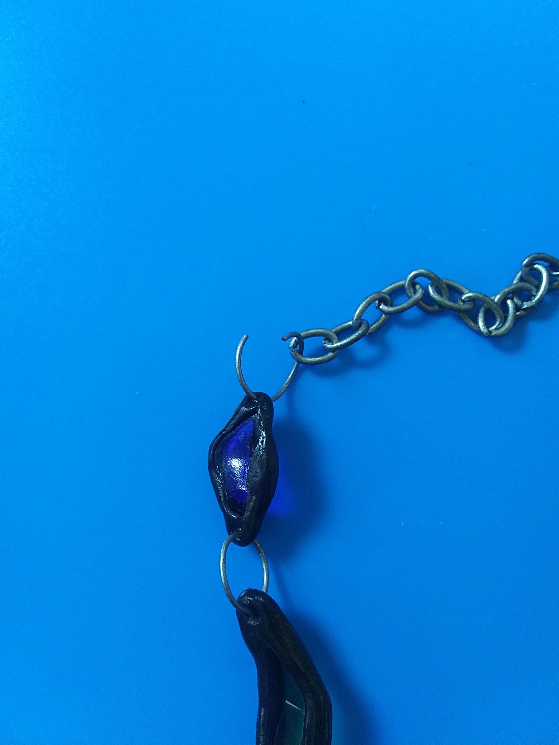 Scrap Glass Pieces Into a Jewelry Set : 8 Steps (with Pictures ...