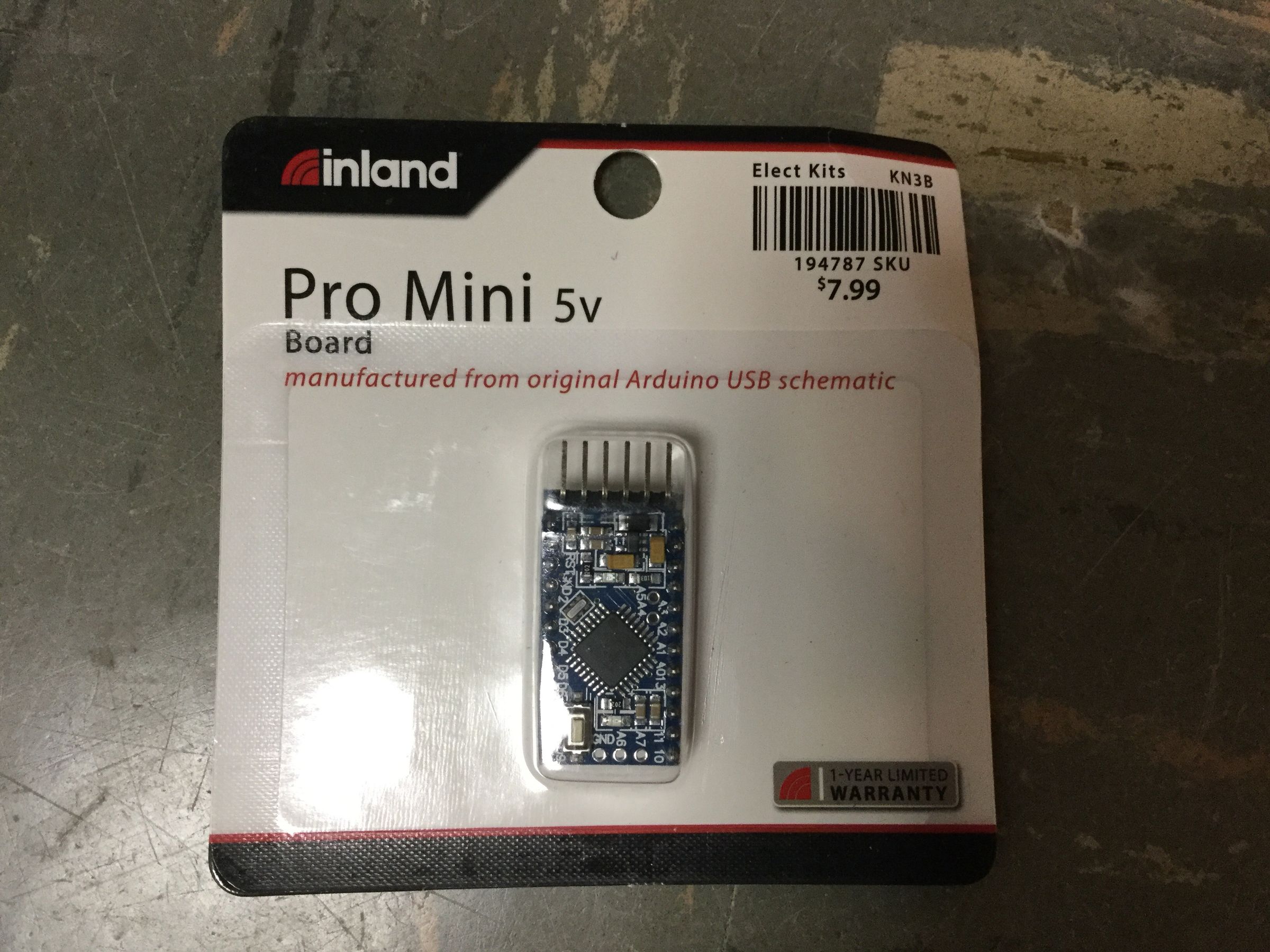 An LED You Can Blow Out Like a Candle! : 5 Steps (with Pictures ...