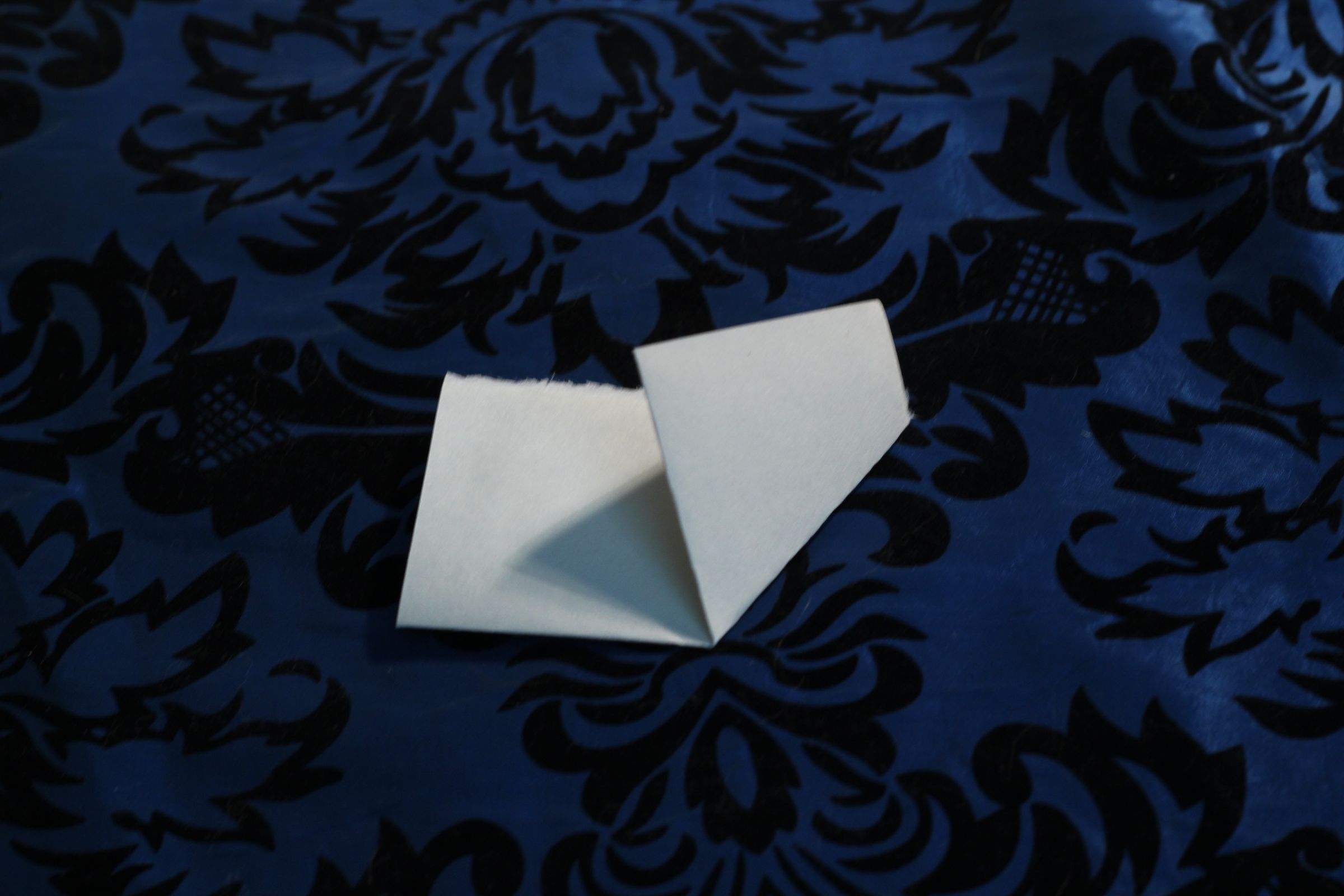 How To: Six Point Paper Snowflake : 6 Steps (with Pictures) - Instructables