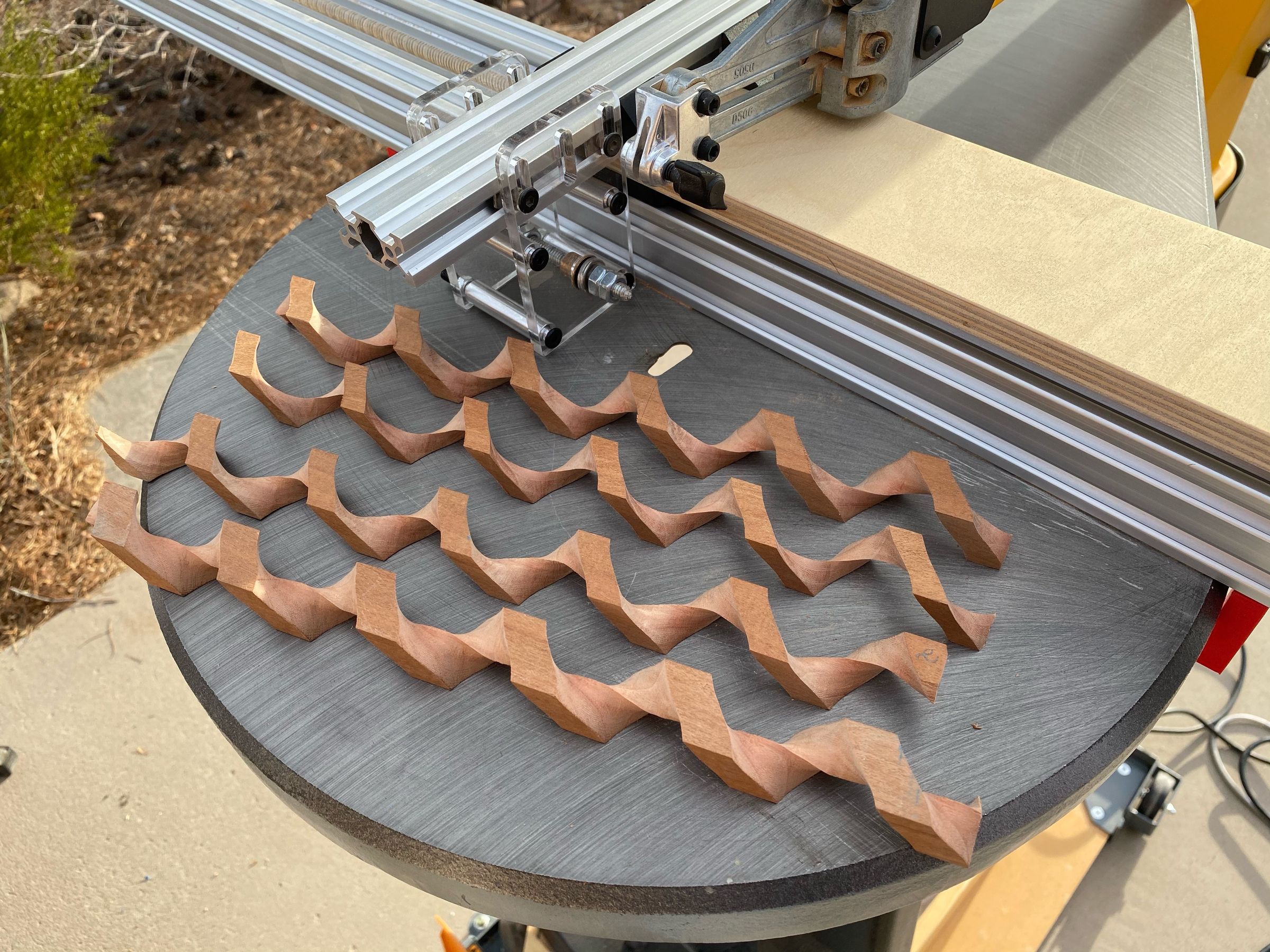 Incredible Wooden Spirals : 17 Steps (with Pictures) - Instructables