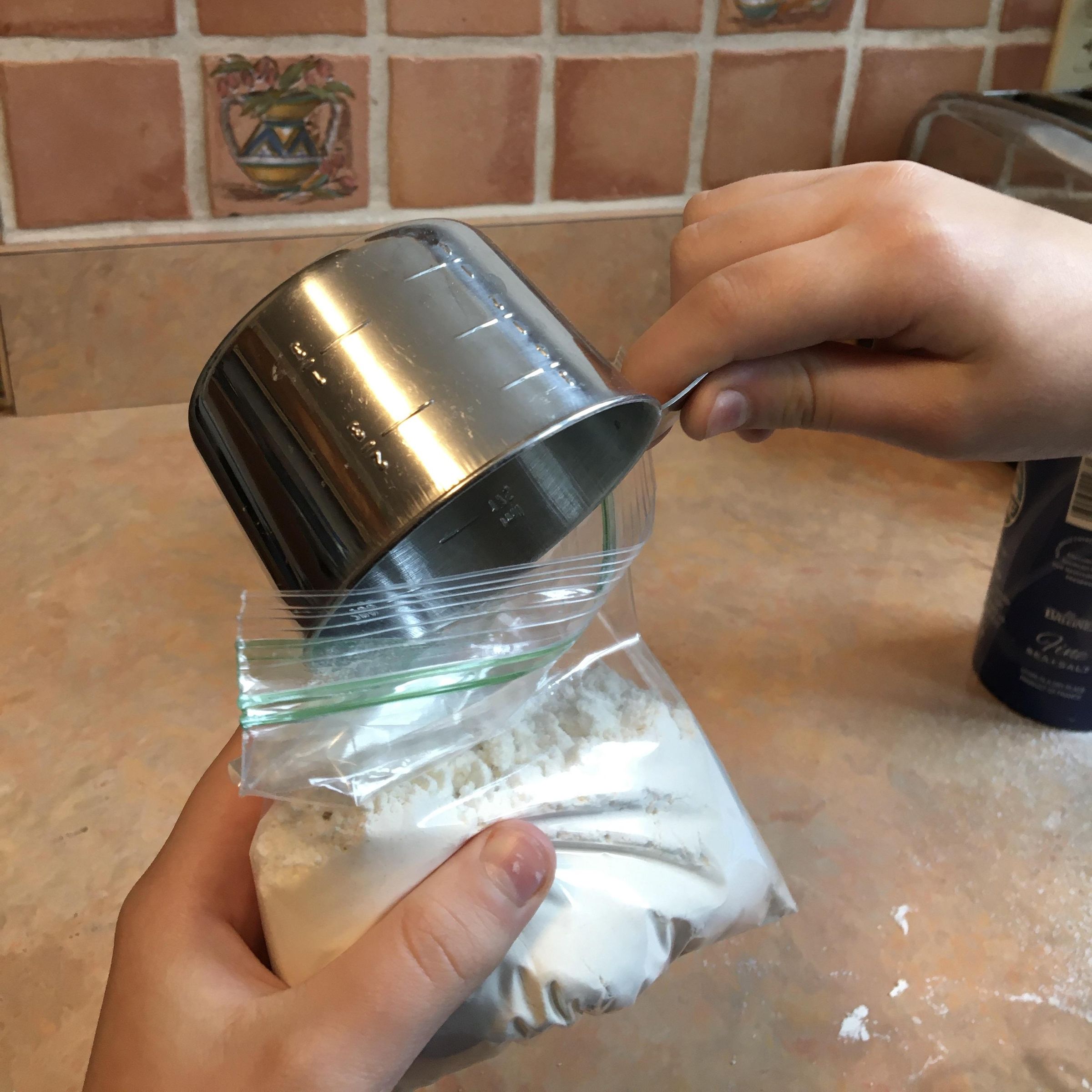 Yeast Experiments and Bread in a Bag : 5 Steps - Instructables