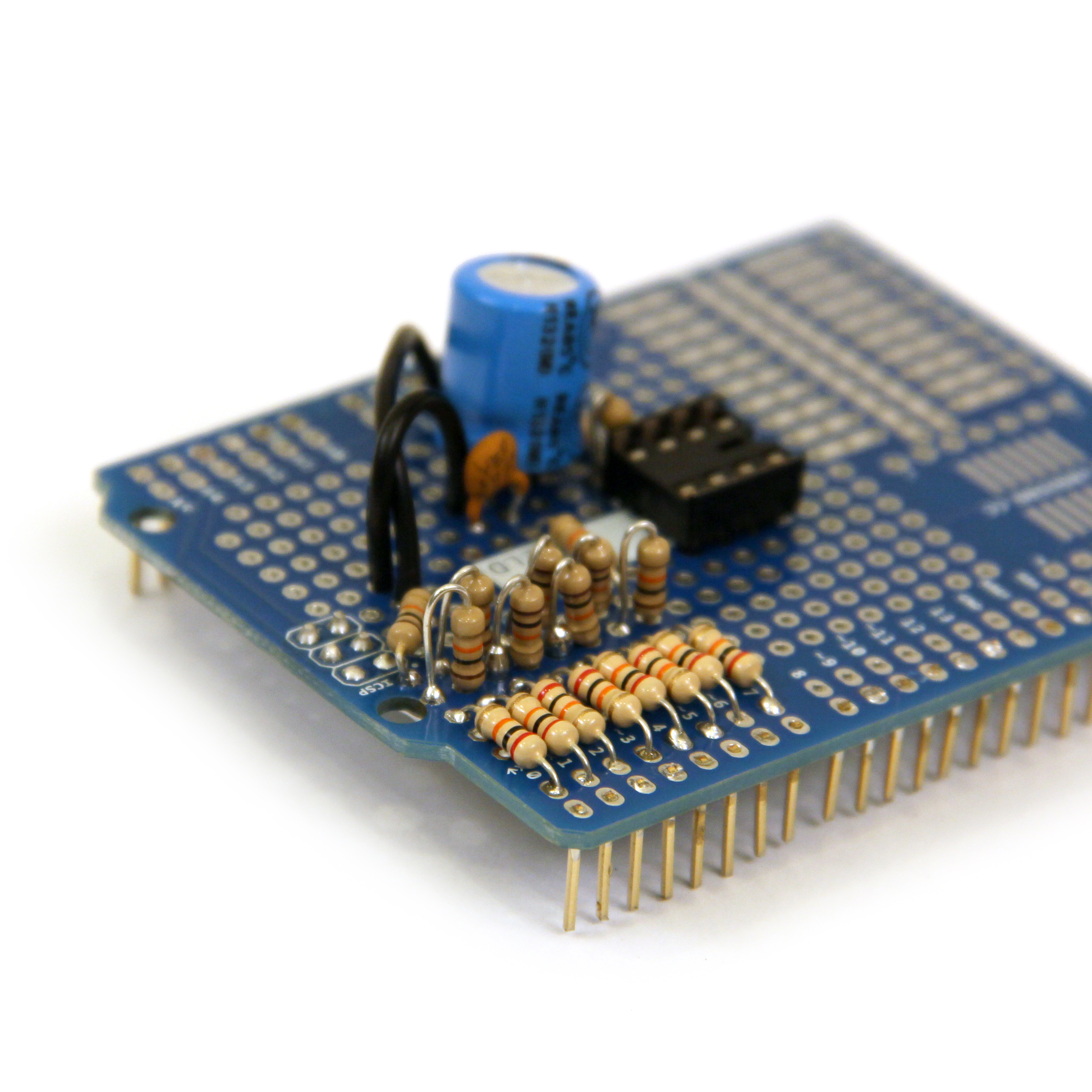 Arduino Waveform Generator : 29 Steps (with Pictures) - Instructables