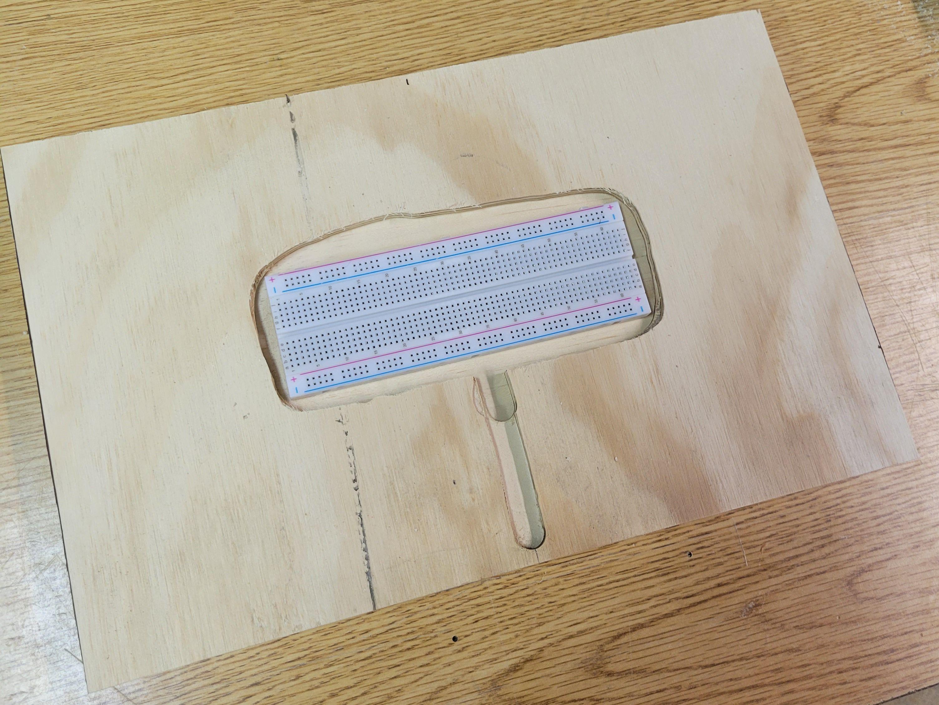 Themed Binary Digital Clock With Arduino Nano and DF Player Mini : 41 ...