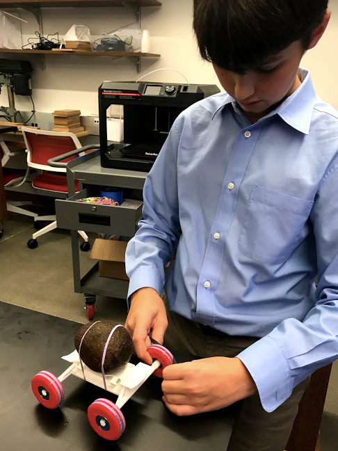 3D Printed STEM Racers : 7 Steps (with Pictures) - Instructables
