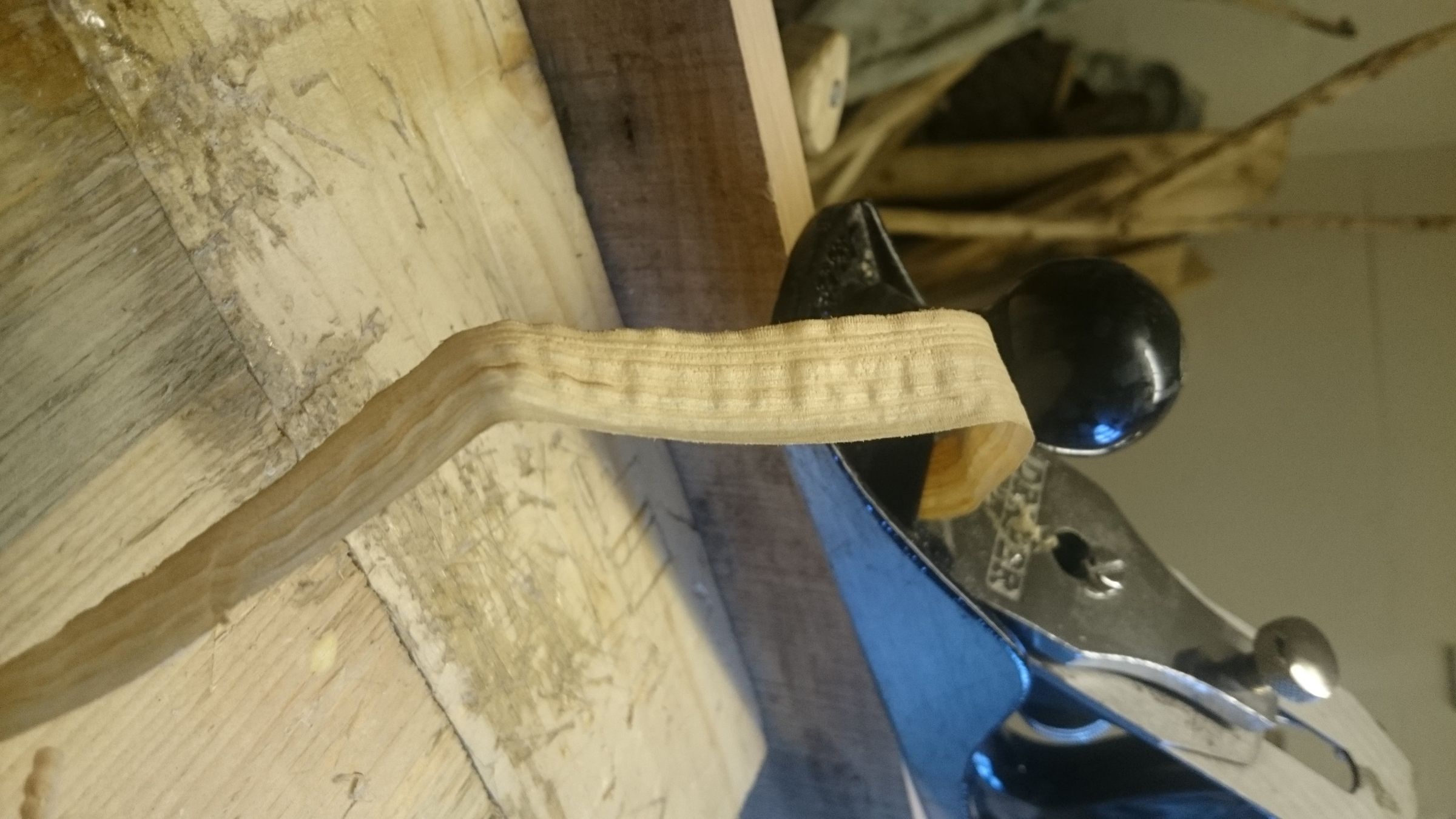 Pallet Wood Ring From a Single Wood Shaving : 5 Steps (with Pictures ...