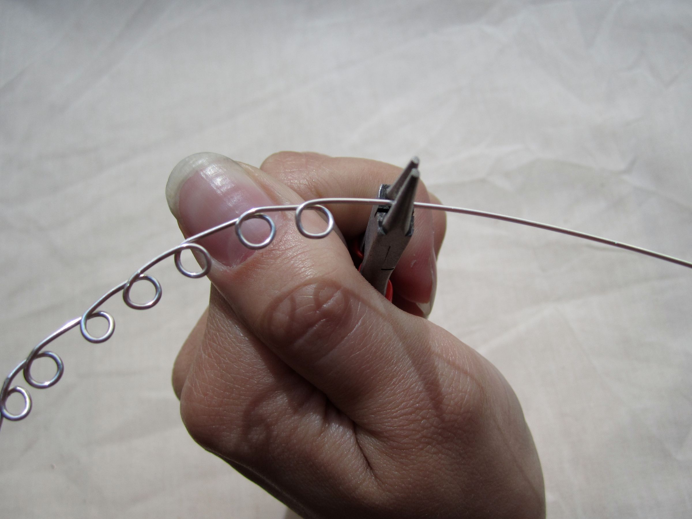 Make a Golden Snitch Necklace! : 9 Steps (with Pictures) - Instructables