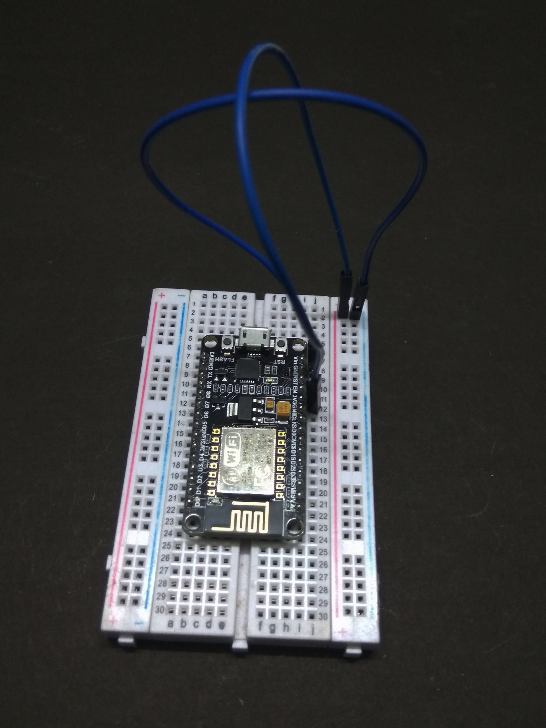 Node:Ultrasonic Sensor With Blynk : 6 Steps (with Pictures) - Instructables