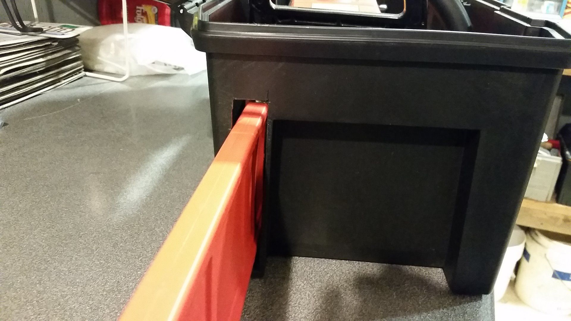 Toolbox Into Chainsaw Case : 4 Steps (with Pictures) - Instructables