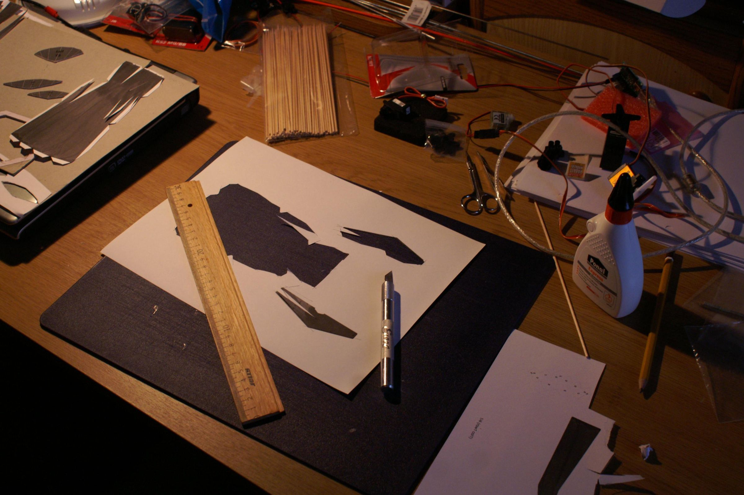 Halloween - Raven Animatronic : 6 Steps - Instructables