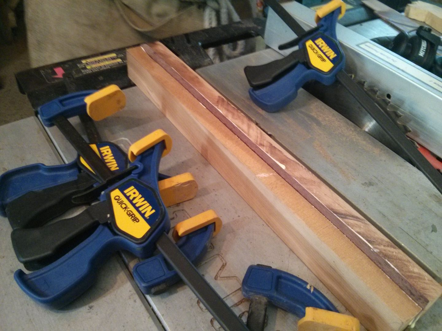 Custom Wooden Composite Fishing Rod Handle : 13 Steps (with Pictures ...