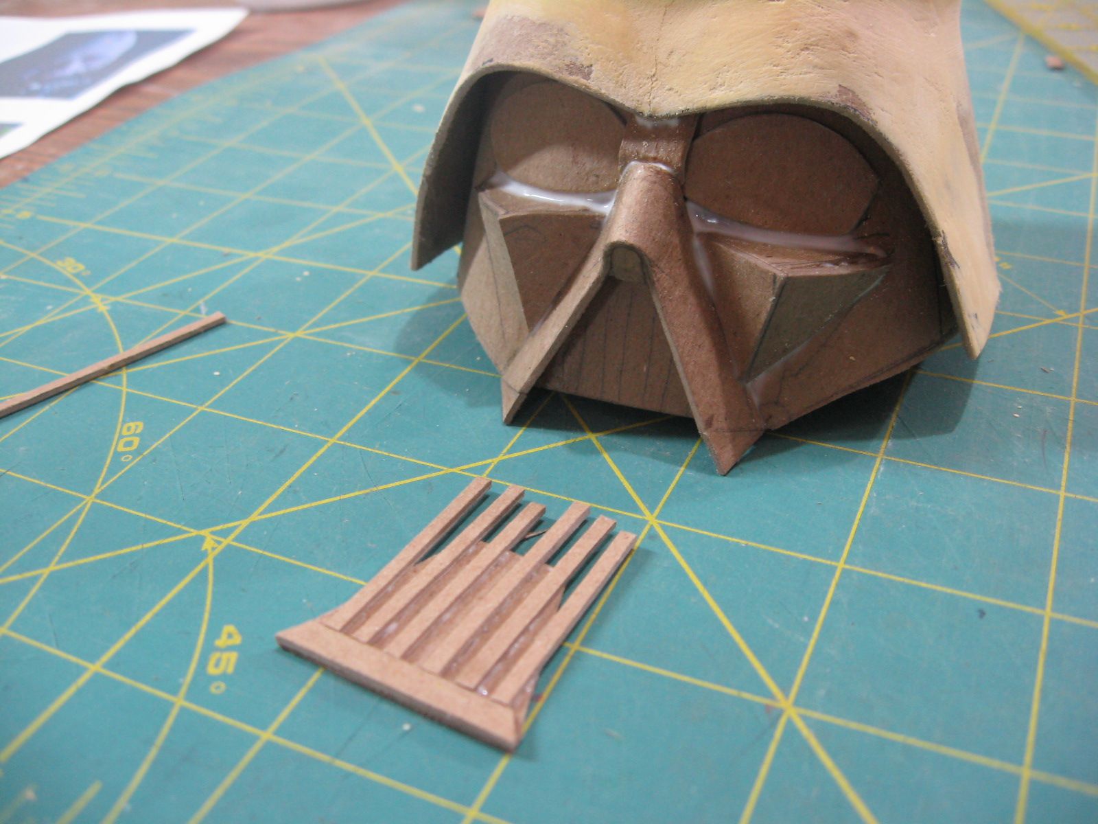 Darth Vader Plushie : 14 Steps (with Pictures) - Instructables