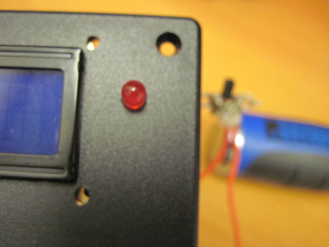 Arduino Geiger Counter 6 Steps Instructables