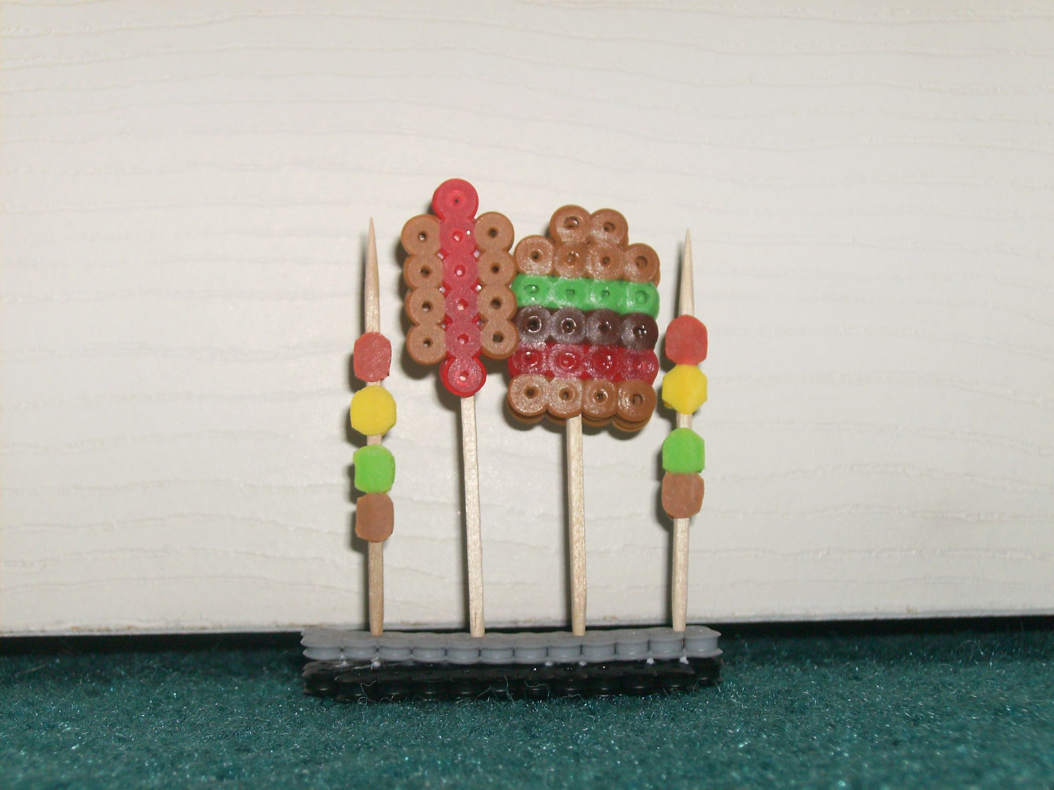 BBQ Sticks : 5 Steps - Instructables