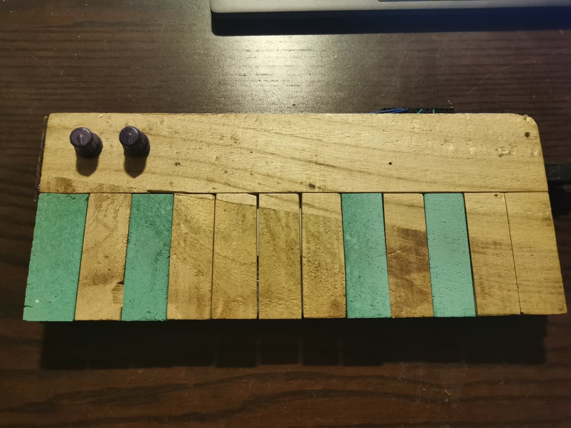 MIDI WOOD - Instructables