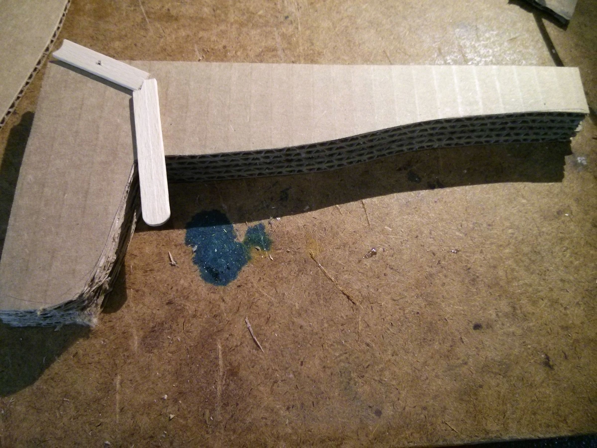 Rubber Band Shooter With Hair Trigger - 3D-Print or Make From Cardboard ...