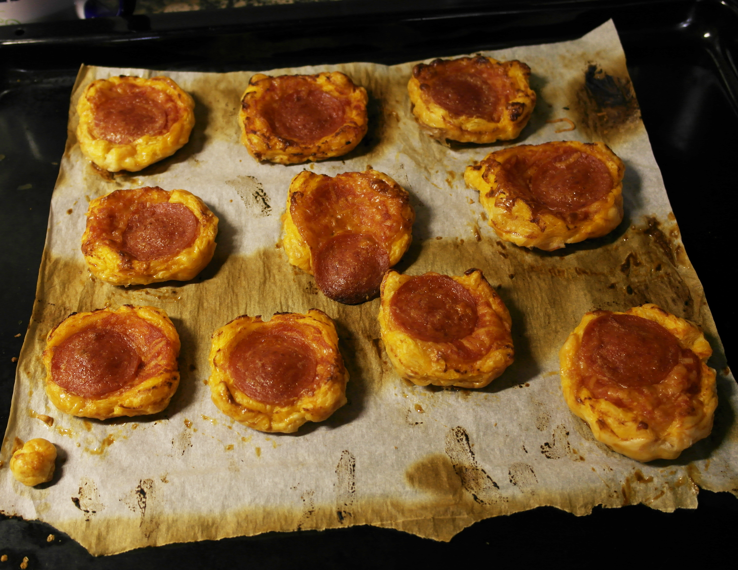 Pepperoni Cookies : 11 Steps (with Pictures) - Instructables