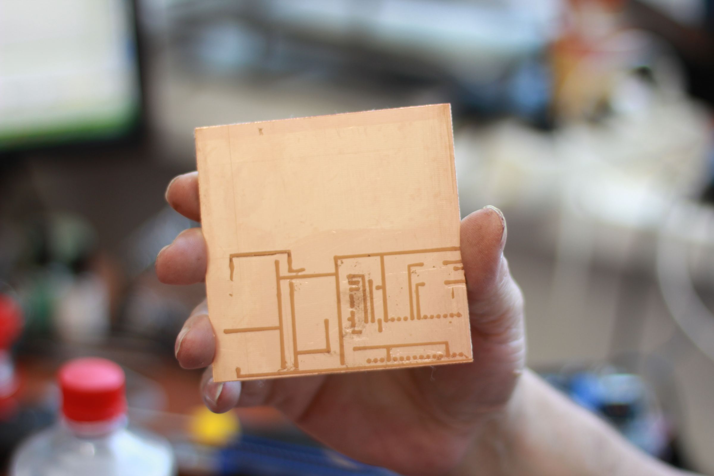 Diode Laser Etching of a PCB. DIY From a to Z. : 5 Steps (with Pictures ...