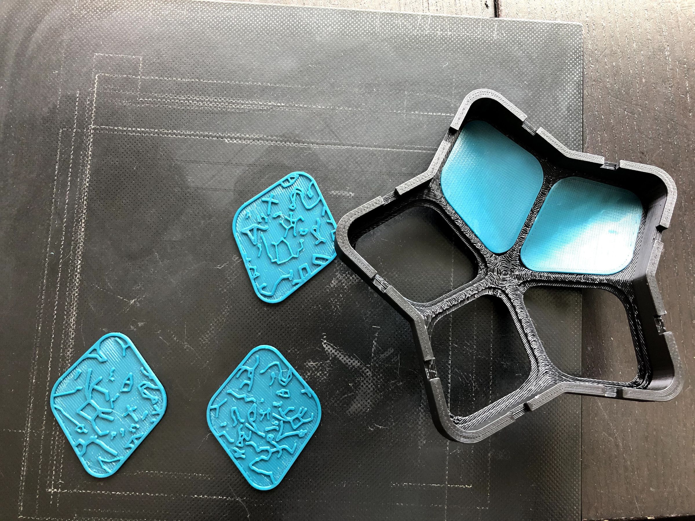 Constellation Map Lamp : 11 Steps (with Pictures) - Instructables