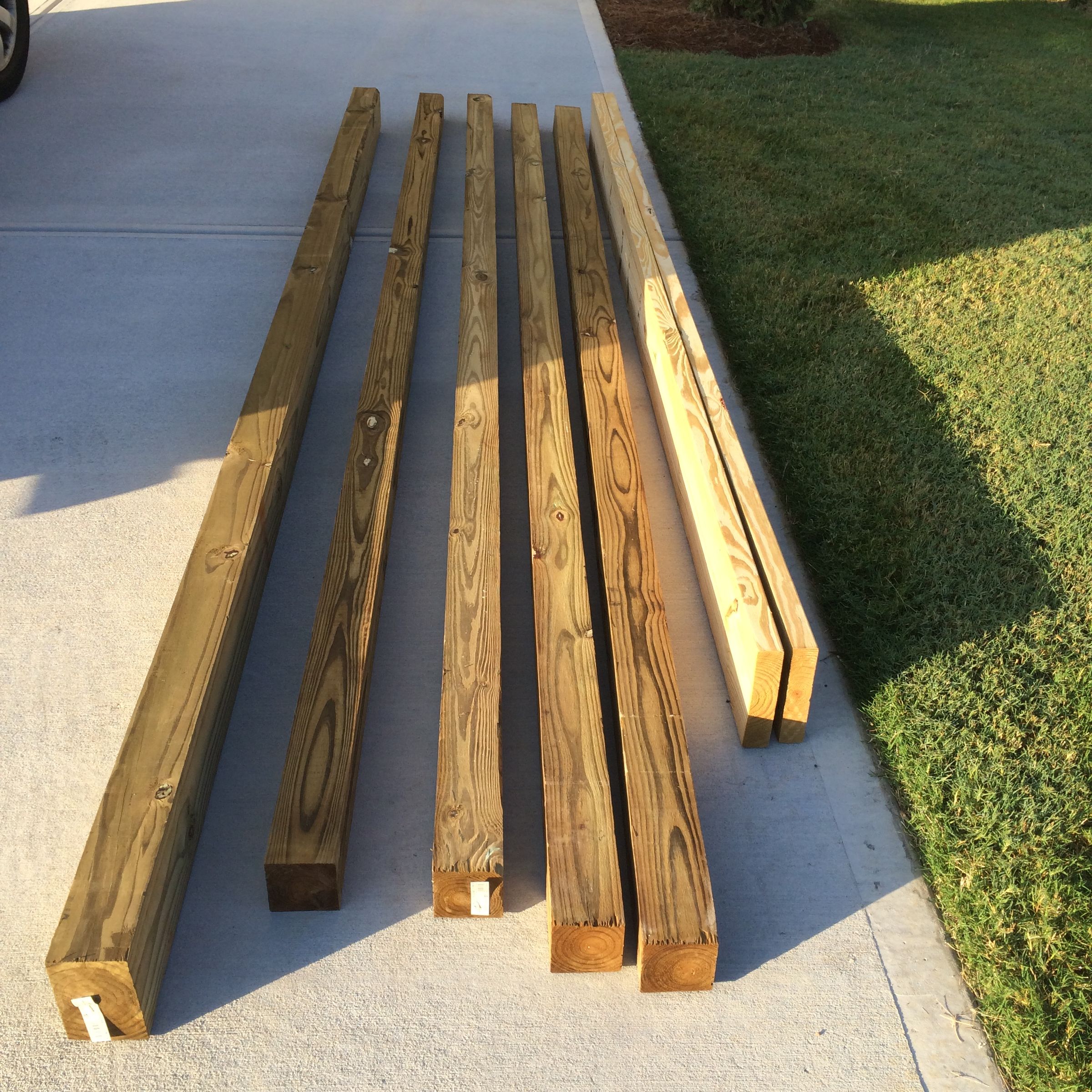 Free-standing A-Frame Swing Set : 8 Steps (with Pictures) - Instructables