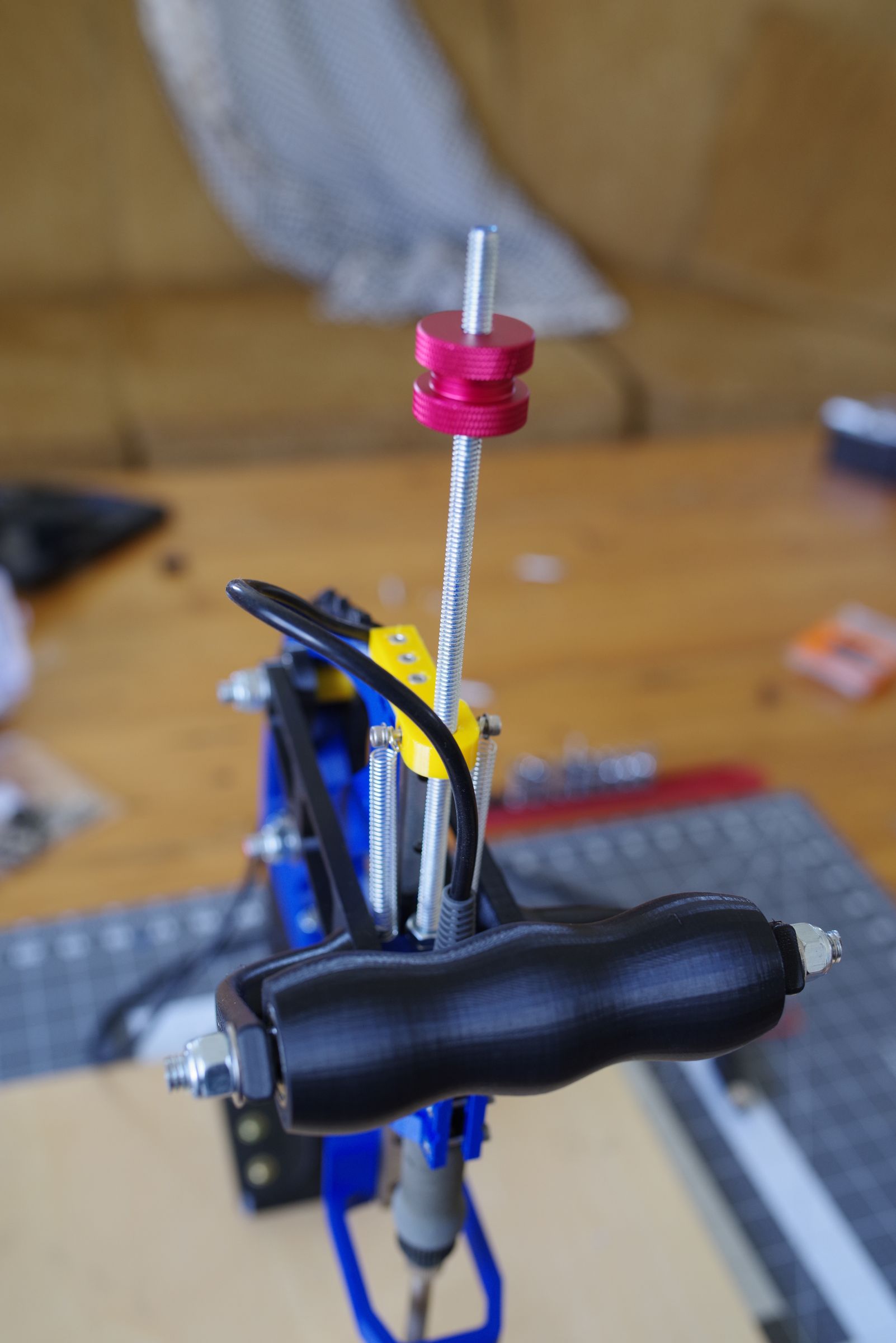 3D Printed Thermal Insert Press : 13 Steps (with Pictures) - Instructables