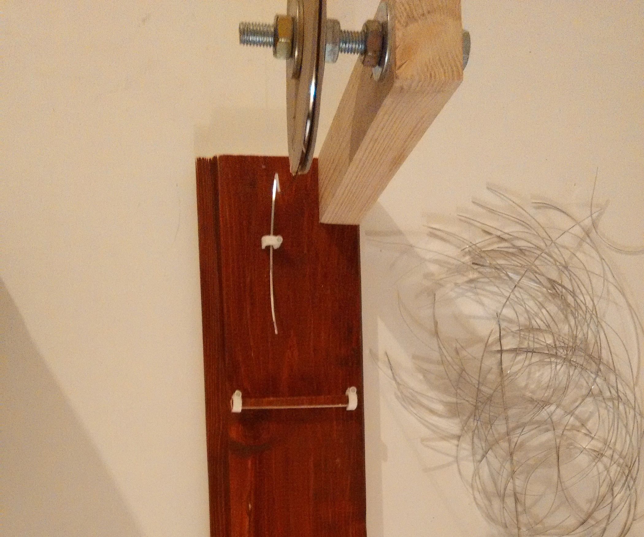 Tabbing Wire Support for Easy Cutting. : 3 Steps - Instructables