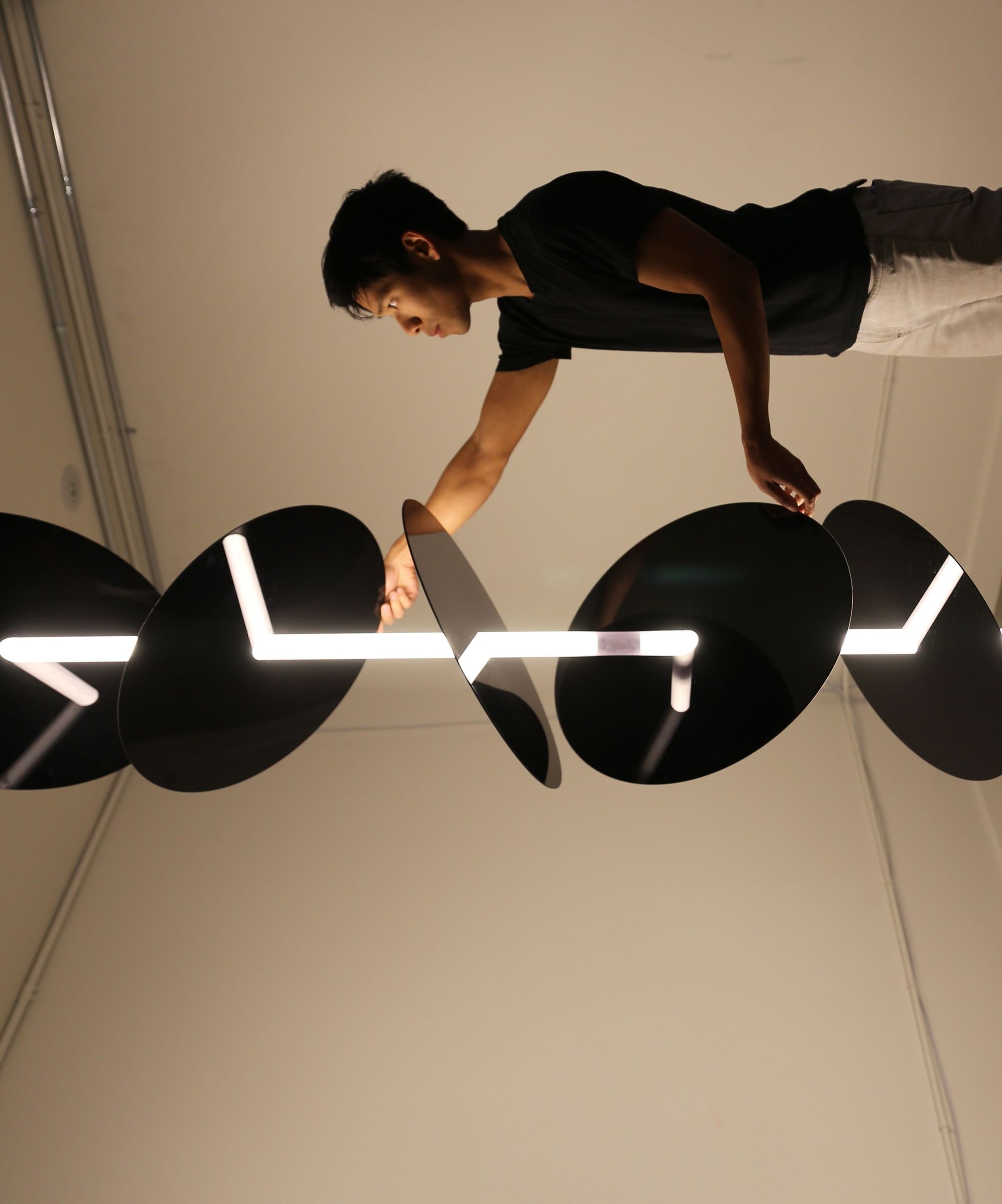 Beam: a Kinetic Sculpture : 9 Steps (with Pictures) - Instructables