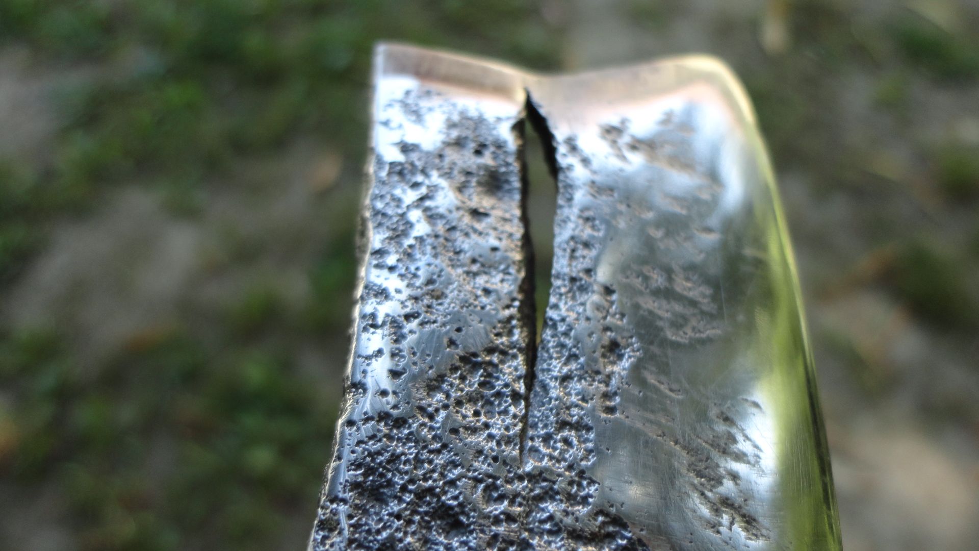 Flat Blade Knife - Instructables
