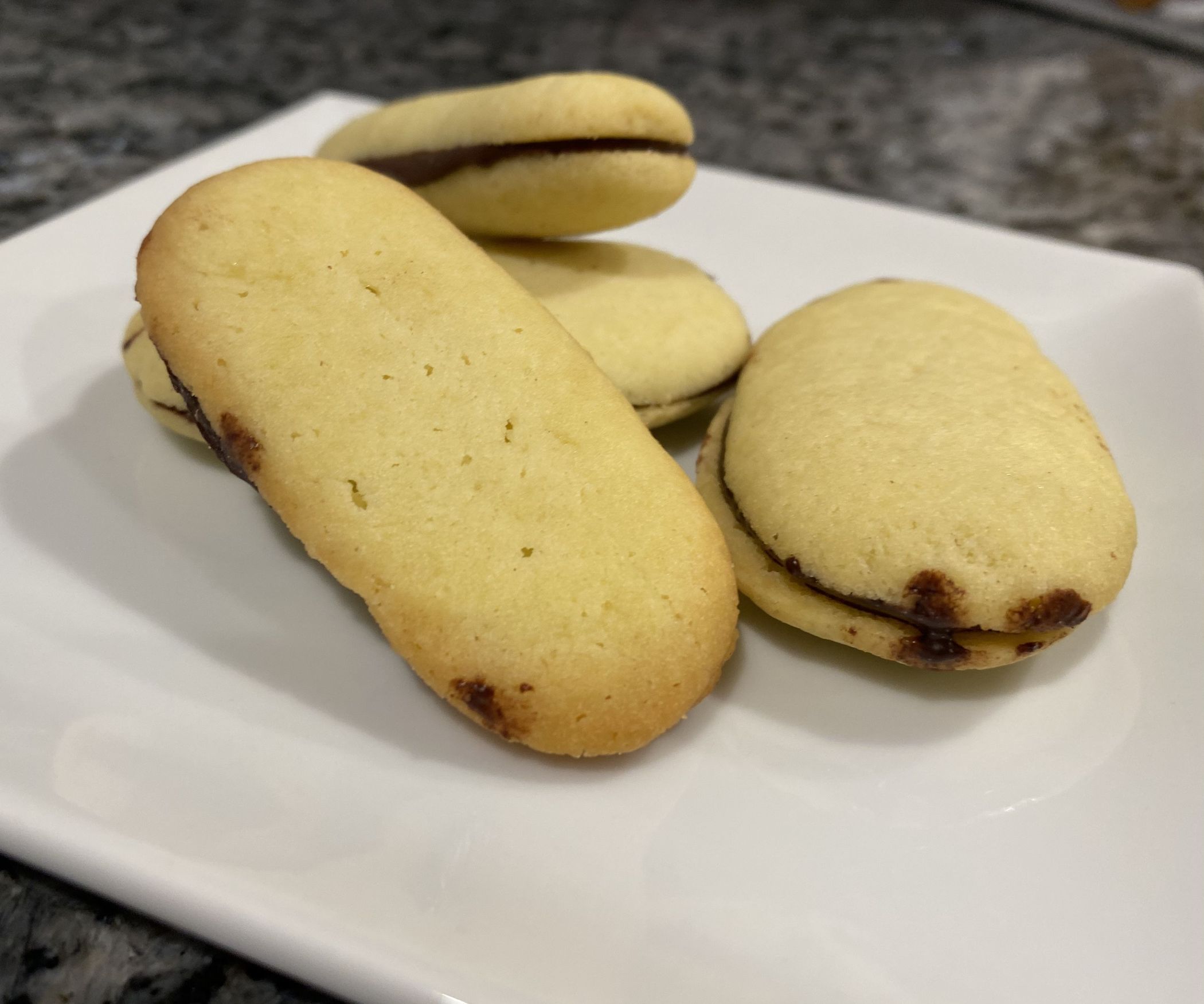 Milano Cookies : 9 Steps (with Pictures) - Instructables