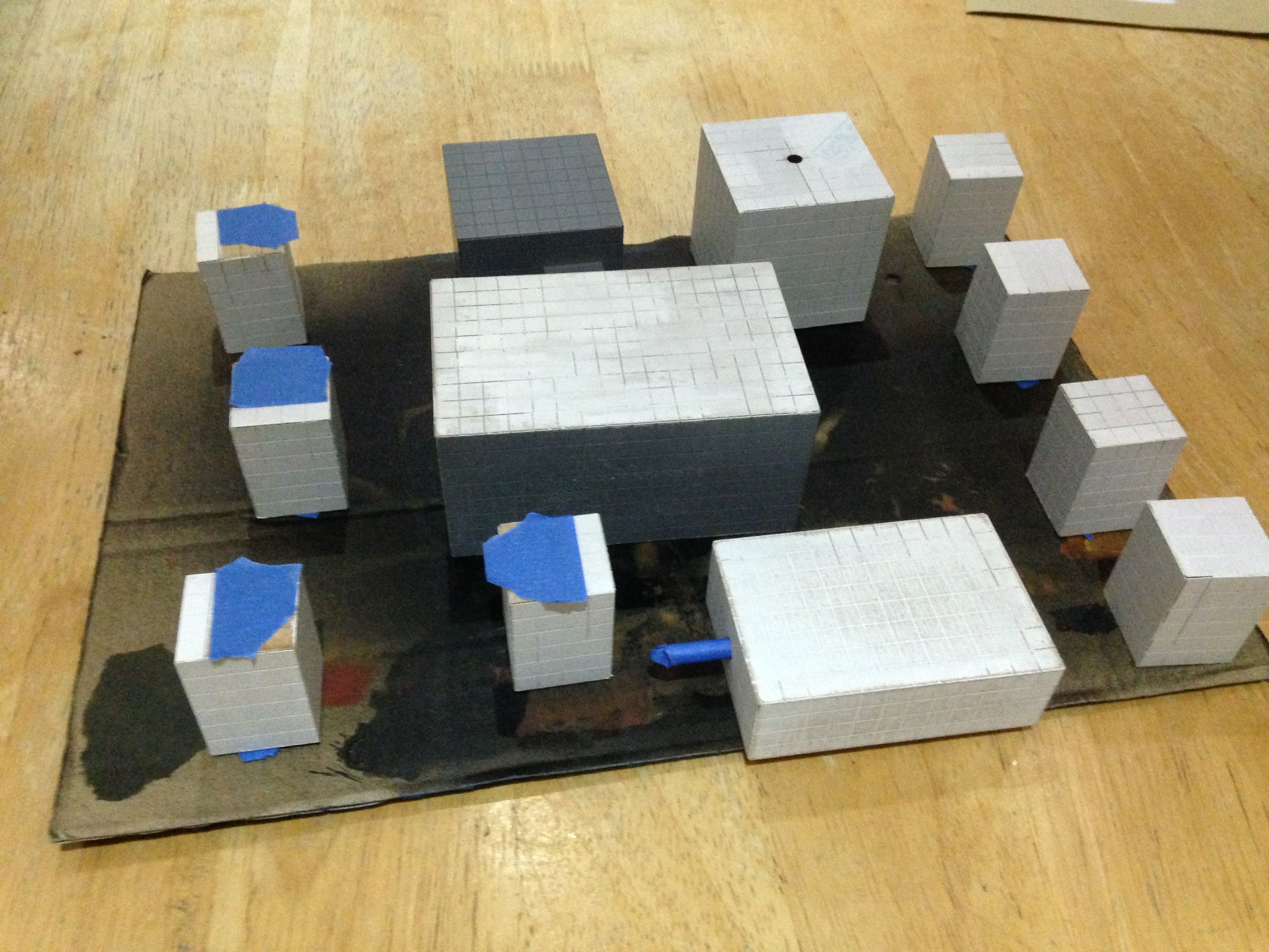 Minecraft: Pig & Creeper Models : 10 Steps (with Pictures) - Instructables