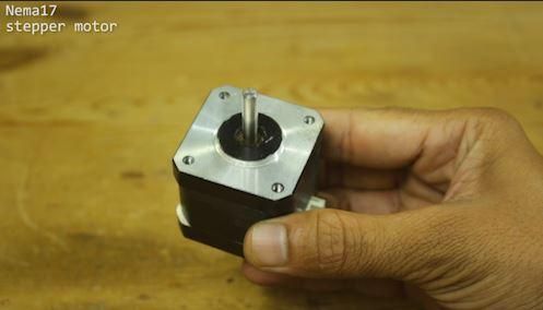 DIY Arduino Based Label Dispenser Machine | Details | Hackaday.io