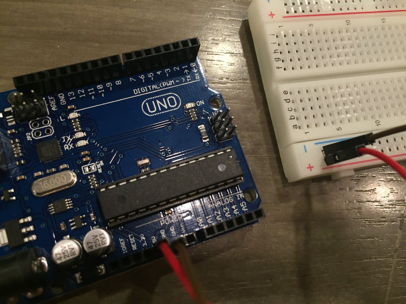 ANTI THEFT ARDUINO SET UP : 7 Steps (with Pictures) - Instructables ANTI THEFT ARDUINO SET UP : 7 Steps (with Pictures) - Instructables