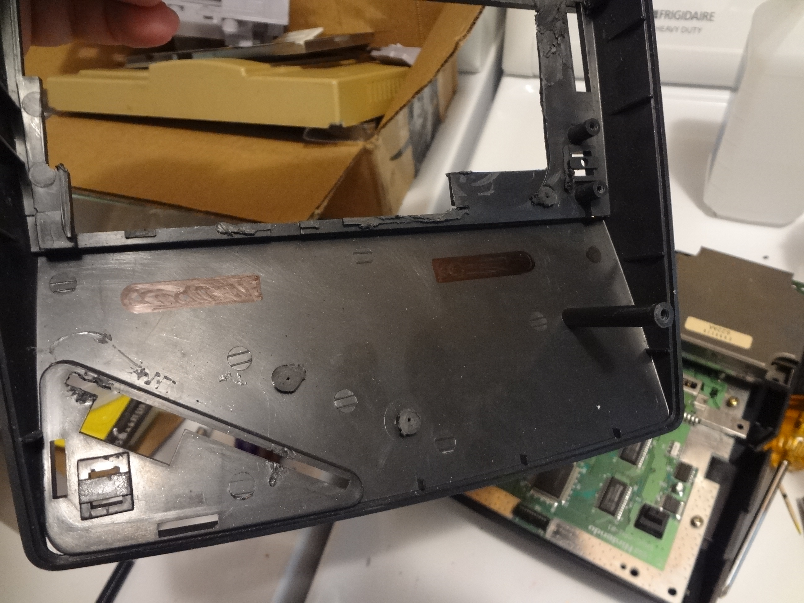 SNES Slim Custom Gaming Console. : 11 Steps (with Pictures) - Instructables