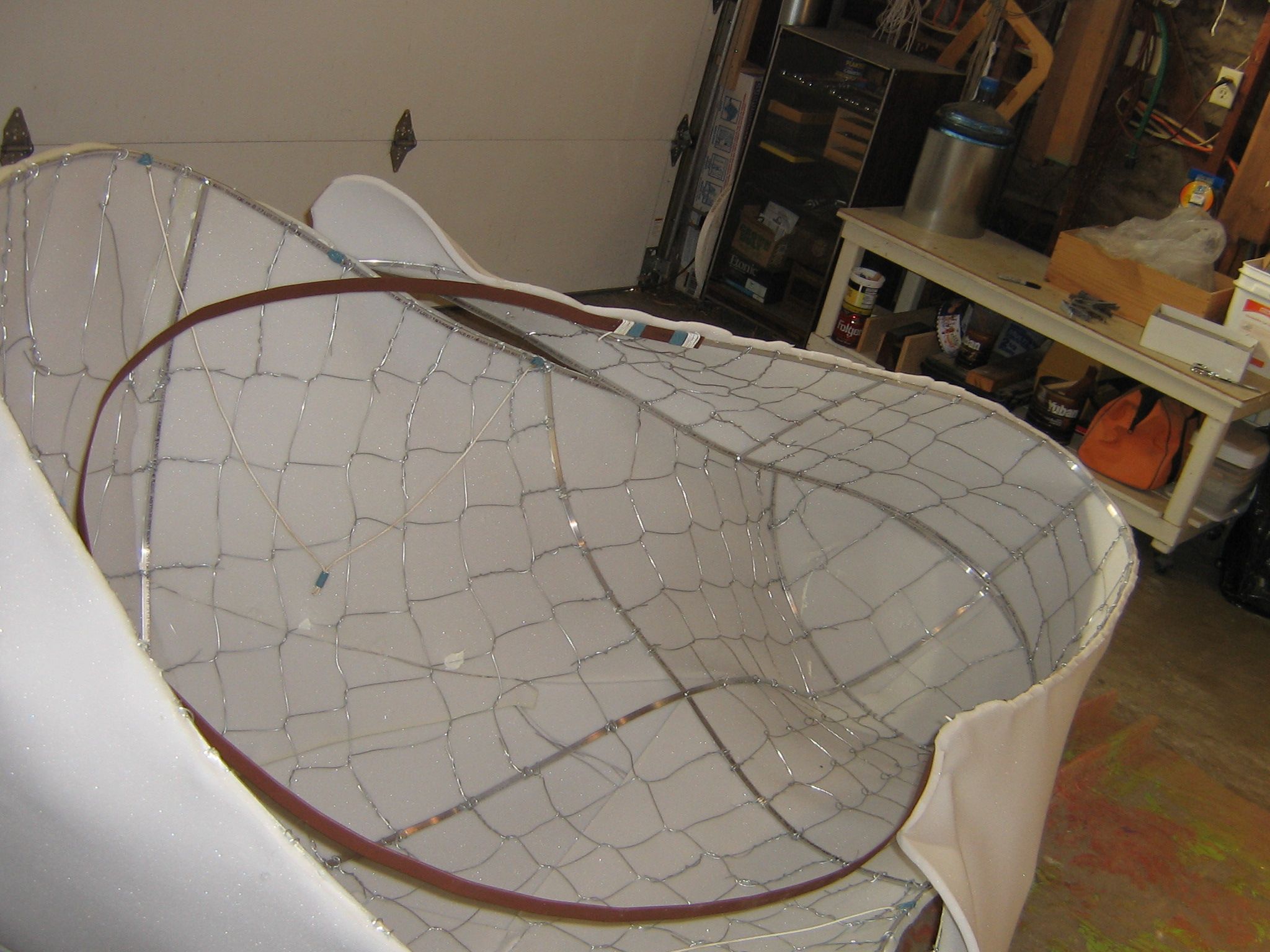 Building Audrey II Phase 4 : 13 Steps (with Pictures) - Instructables