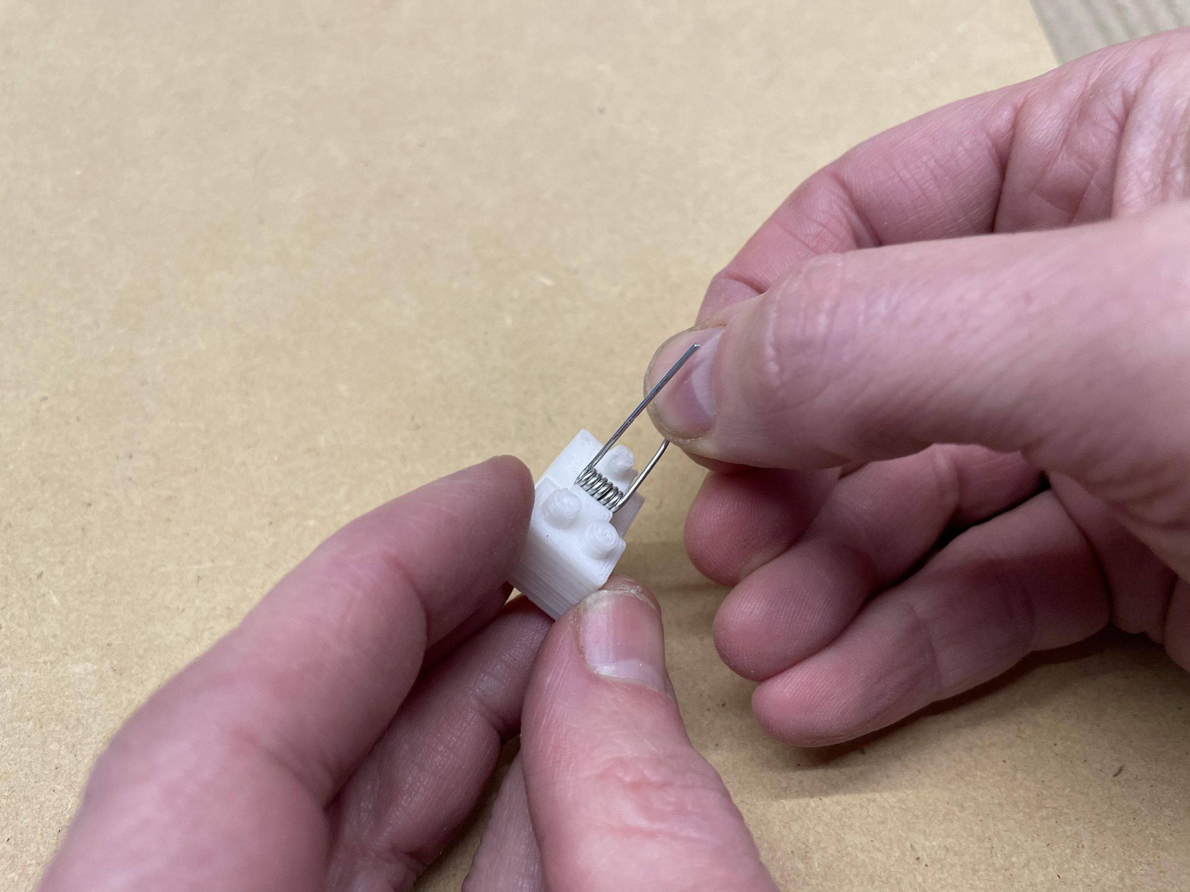 DIY Mini Clothespin : 5 Steps (with Pictures) - Instructables