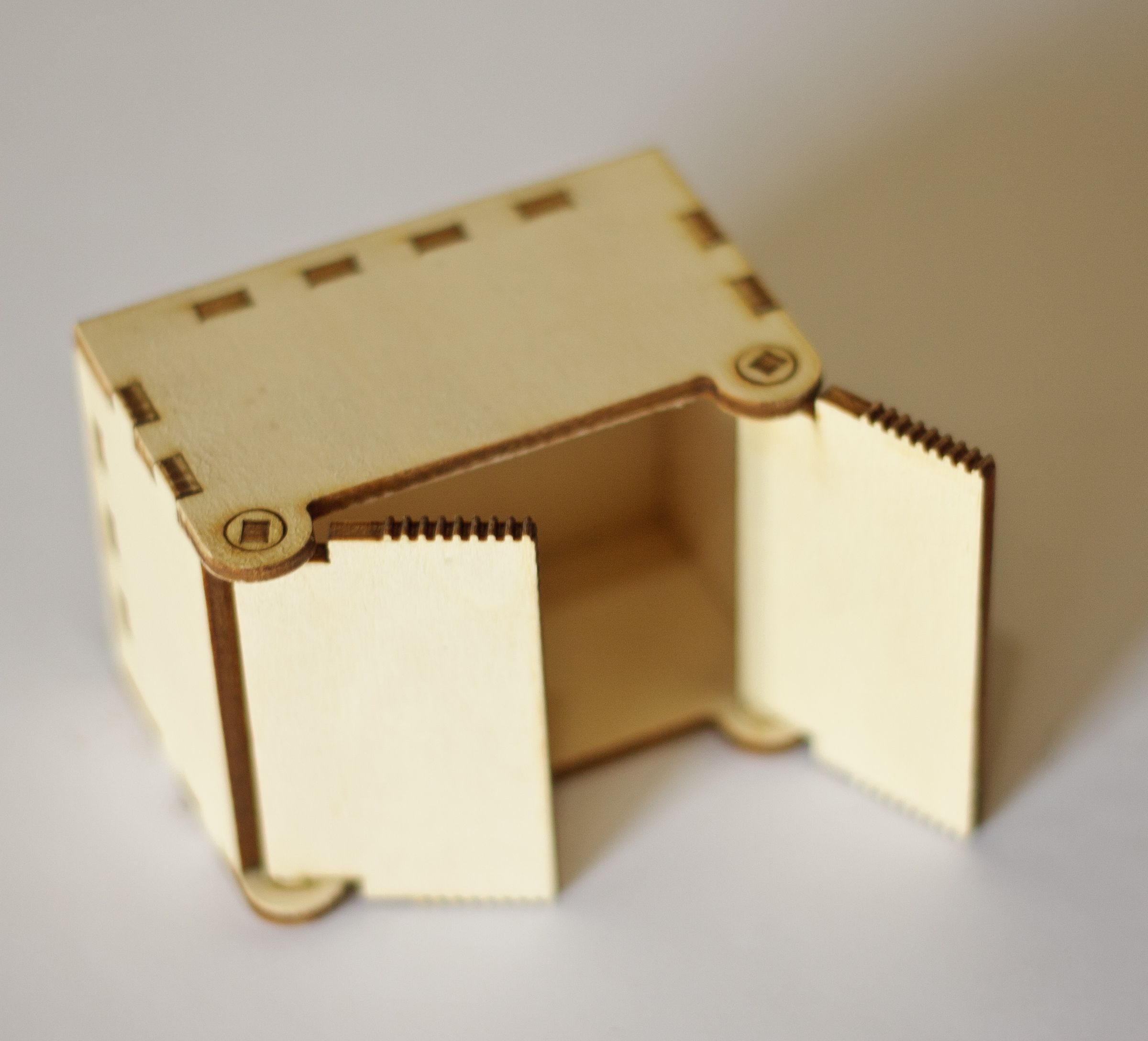 Lasercut Little Wood Boxes : 18 Steps (with Pictures) - Instructables