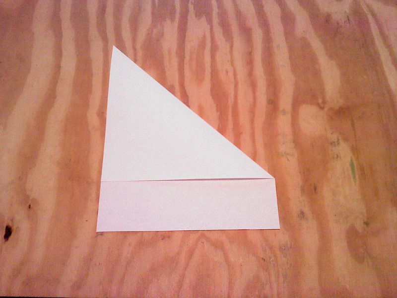 A Non-Spinning Circular Wing Paper Glider : 5 Steps - Instructables