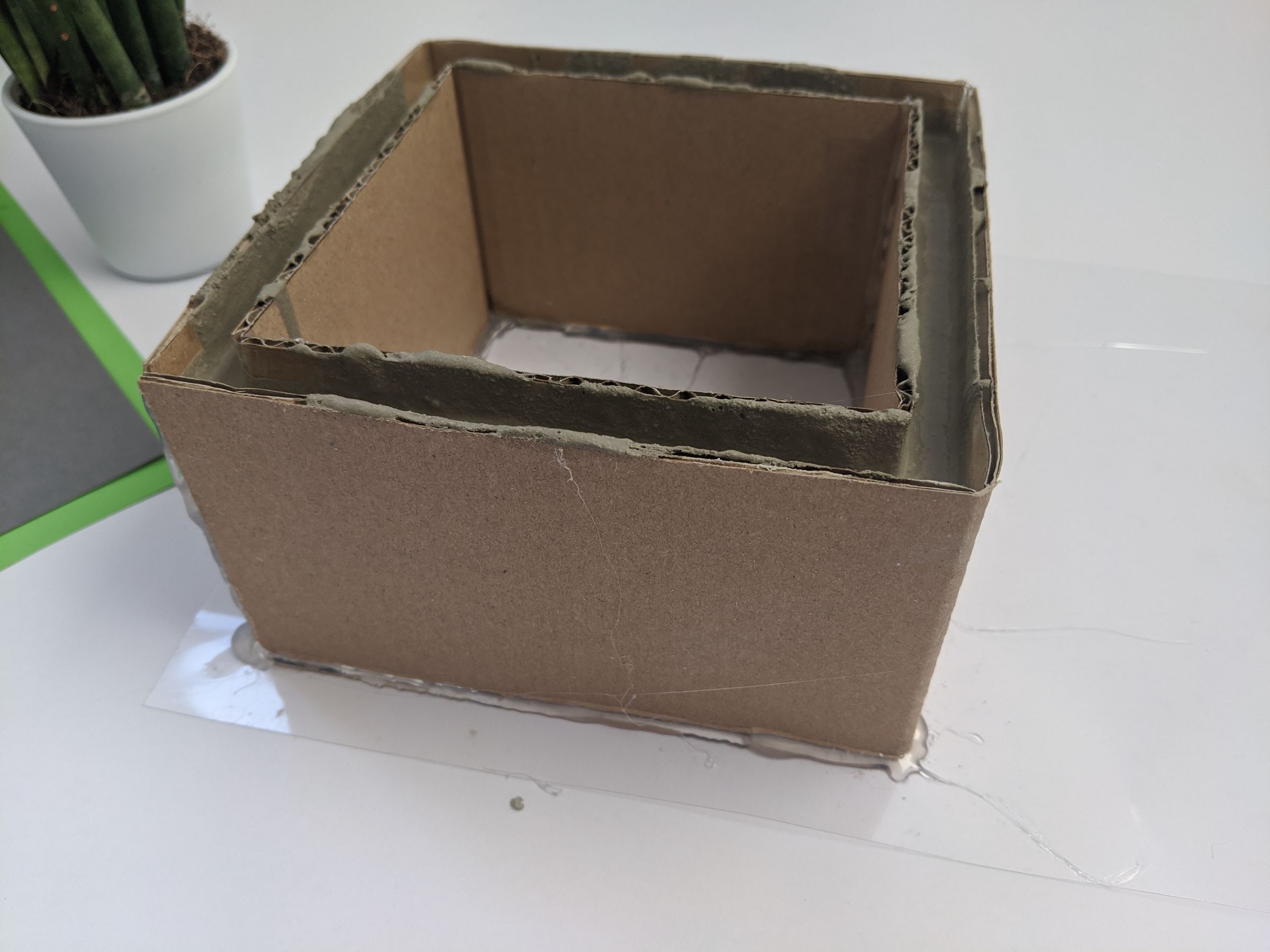 Modular Concrete Planter : 15 Steps (with Pictures) - Instructables