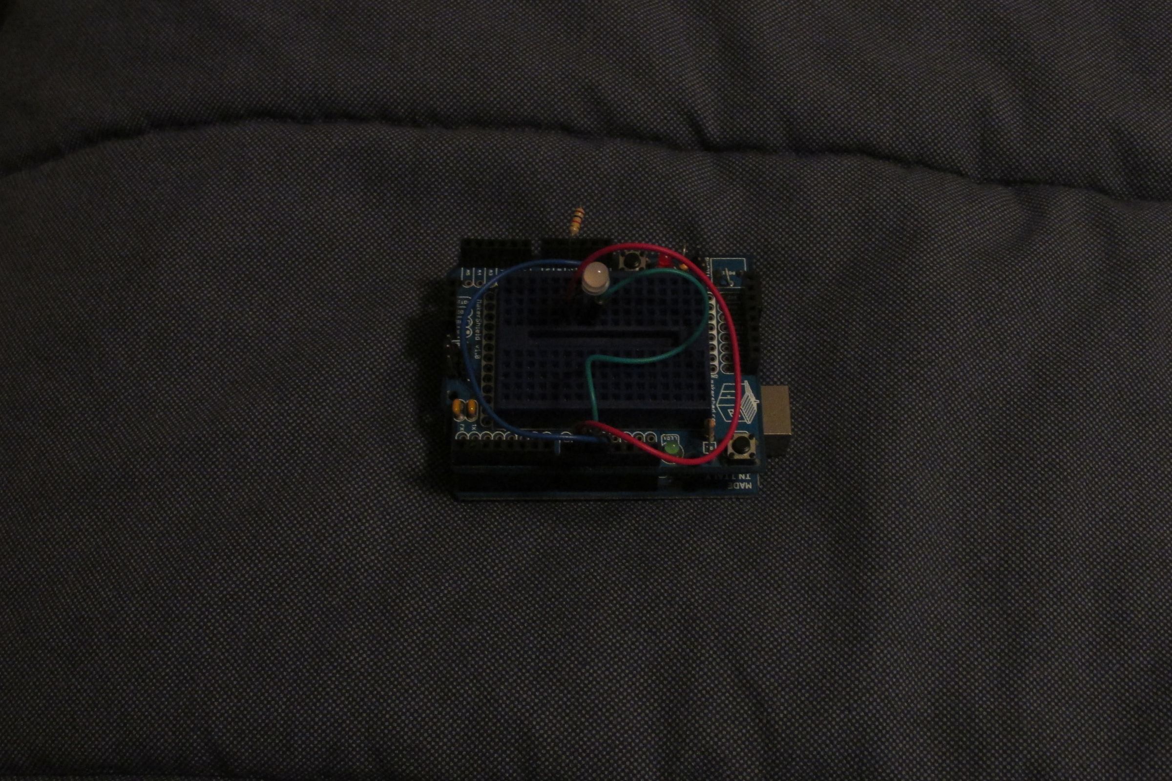 Arduino Random Mood Light : 4 Steps - Instructables