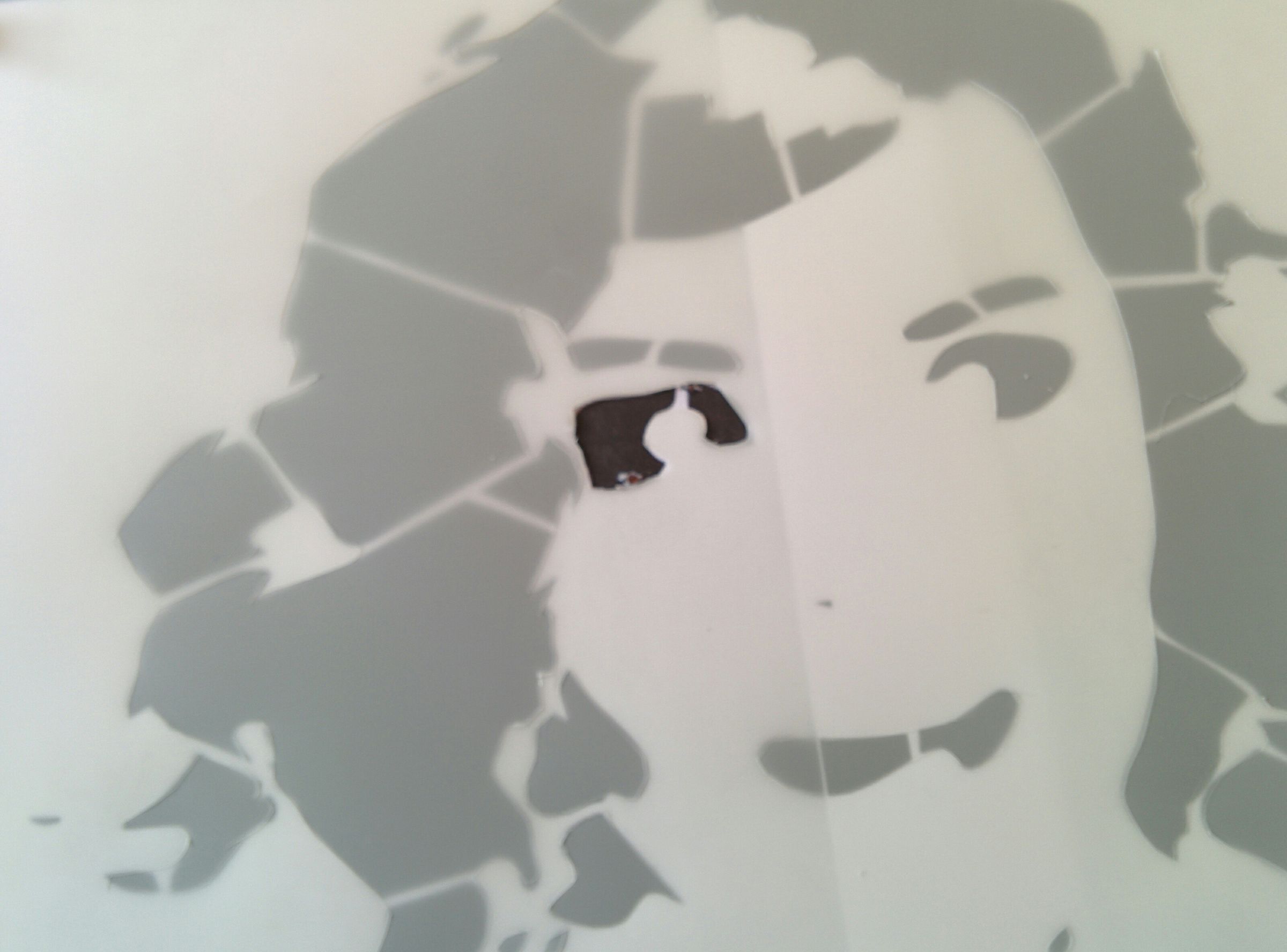 Make a Bridged Stencil From Any Image : 9 Steps (with Pictures ...