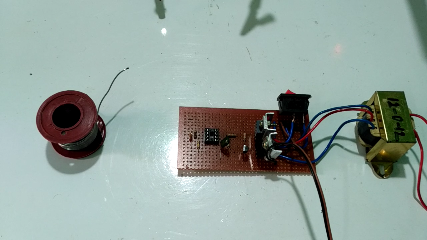 How to Make 12V DC to 220V AC Inverter : 4 Steps (with Pictures) - Instructables