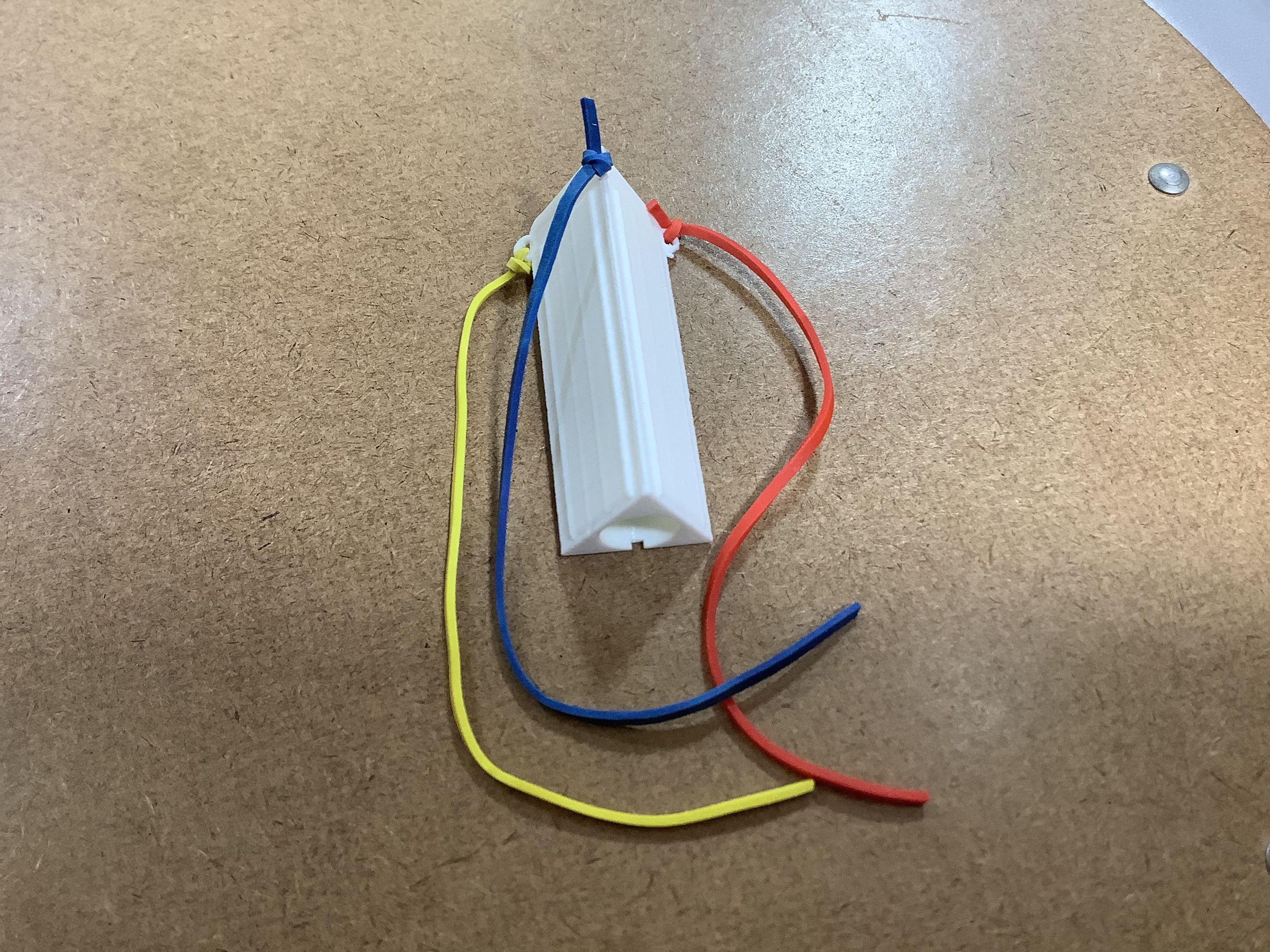 DIY Triangular Rotating Bridge(TRB) : 4 Steps - Instructables