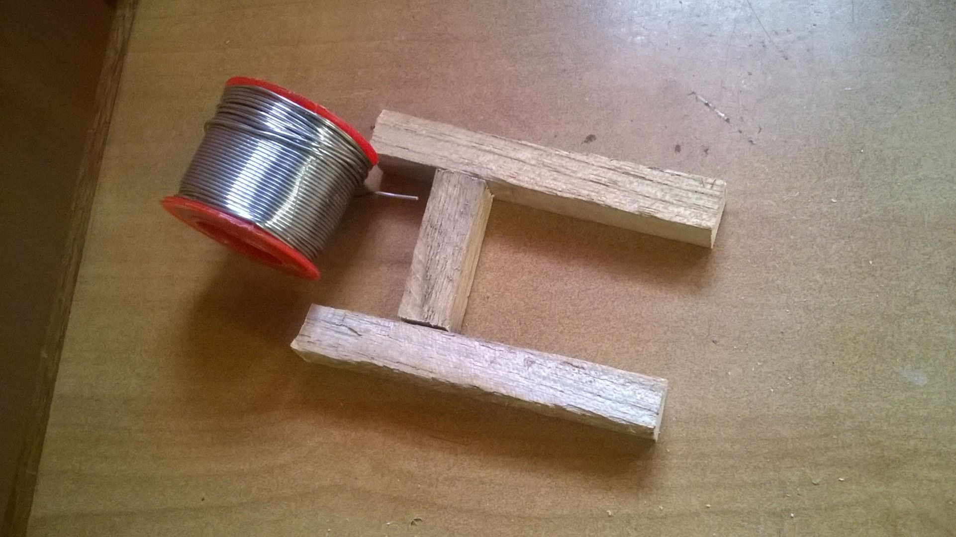 EXTRA HANDS FOR SOLDERING - OCTOPUS : 15 Steps (with Pictures ...