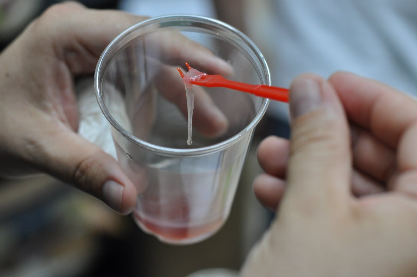 Extracting DNA From Strawberries : 12 Steps - Instructables