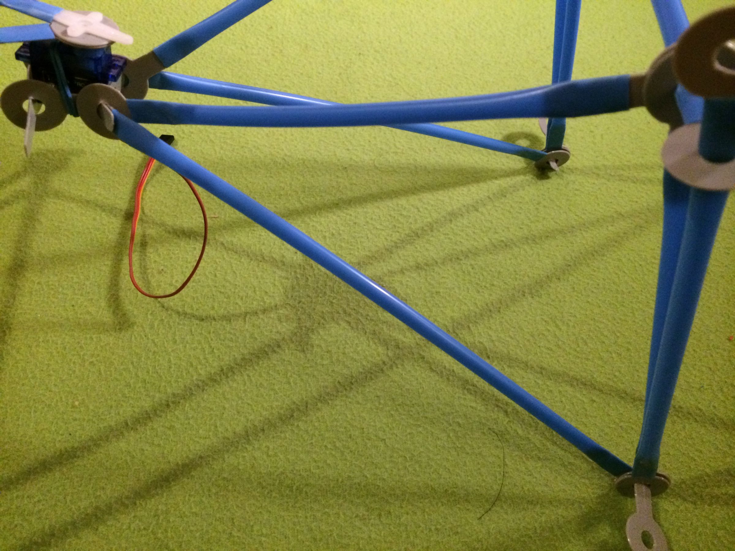 QuirkBot Walker : 9 Steps - Instructables