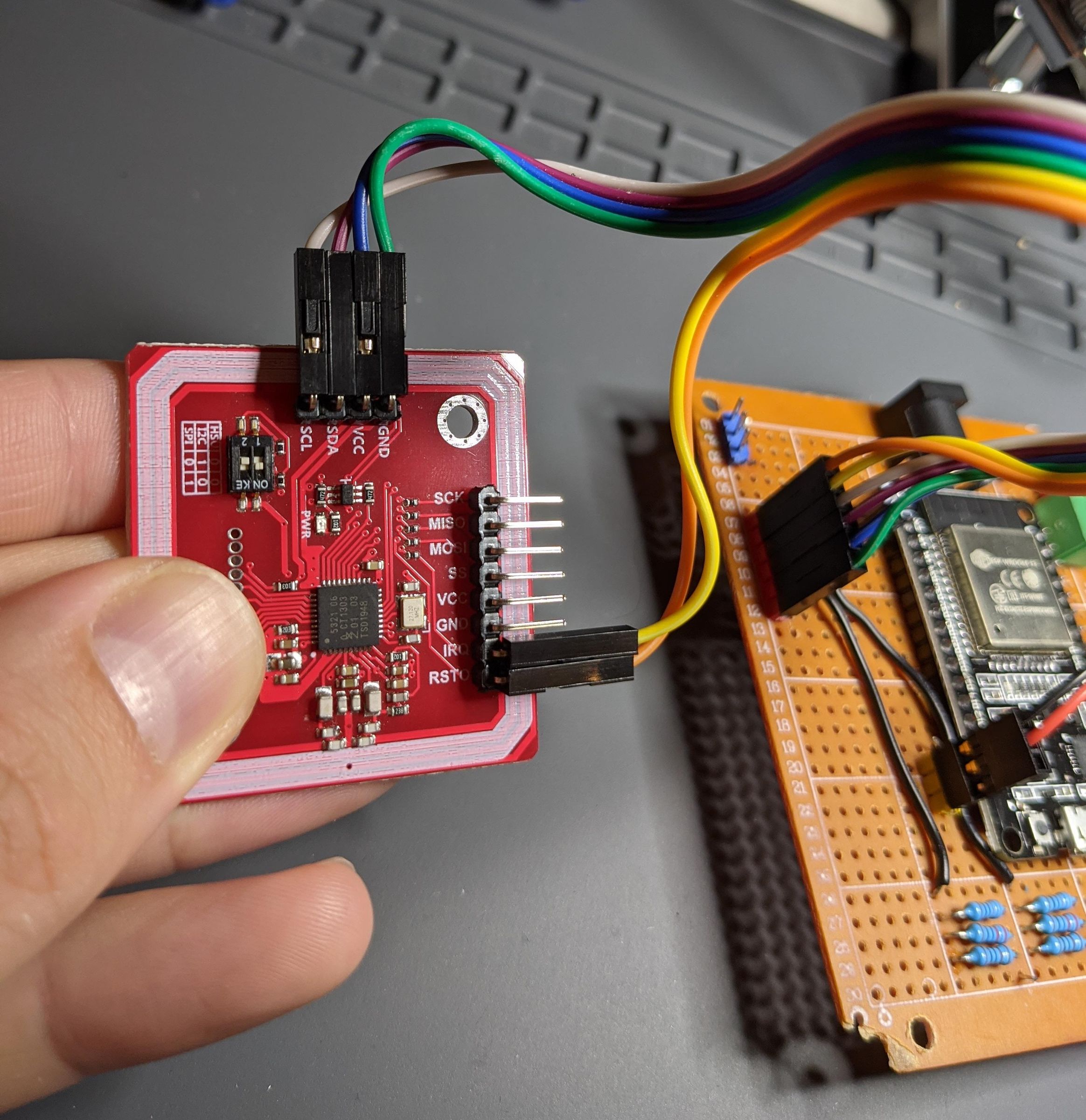 Smart Balcony Shade Using NFC : 12 Steps (with Pictures) - Instructables